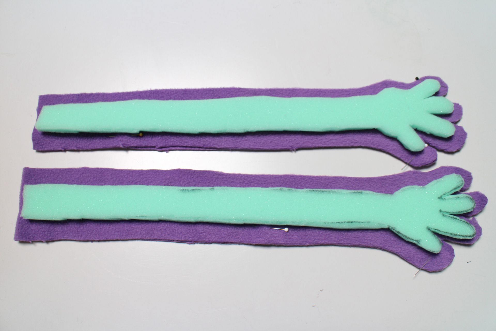 DIY Muppet Puppet : 8 Steps (with Pictures) - Instructables