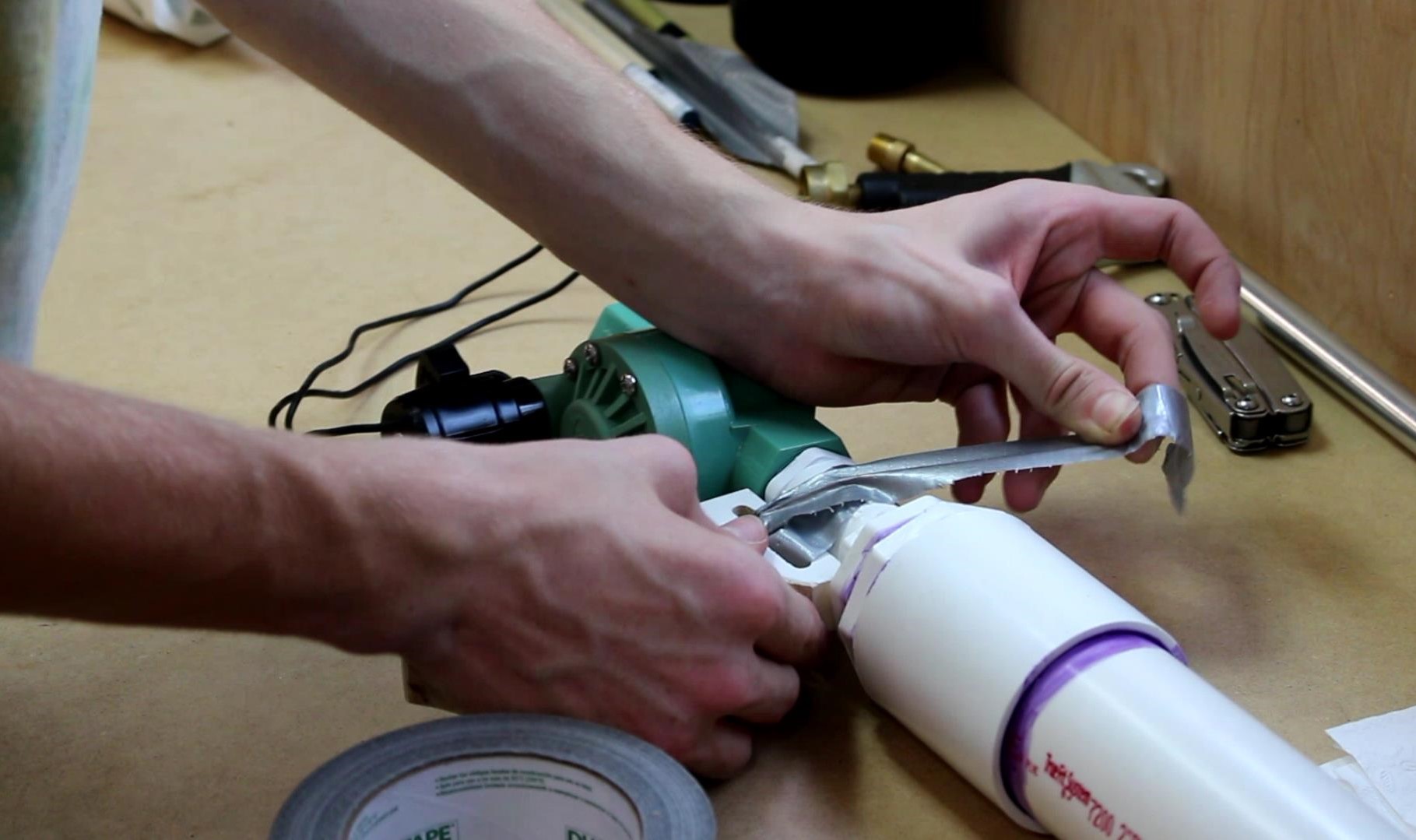 Air Powered Spud CANNON : 13 Steps (with Pictures) - Instructables