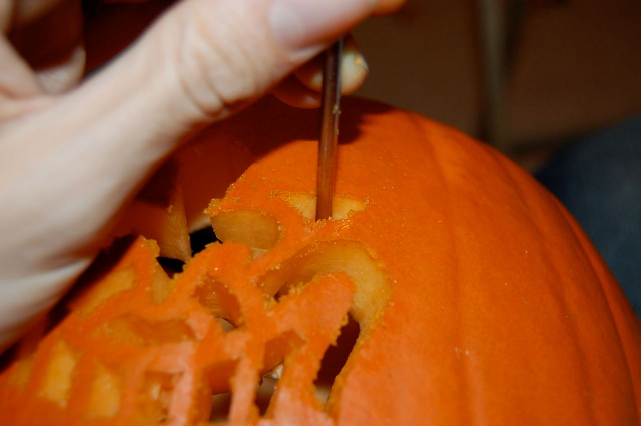 Precision Pumpkin Carving : 9 Steps (with Pictures) - Instructables
