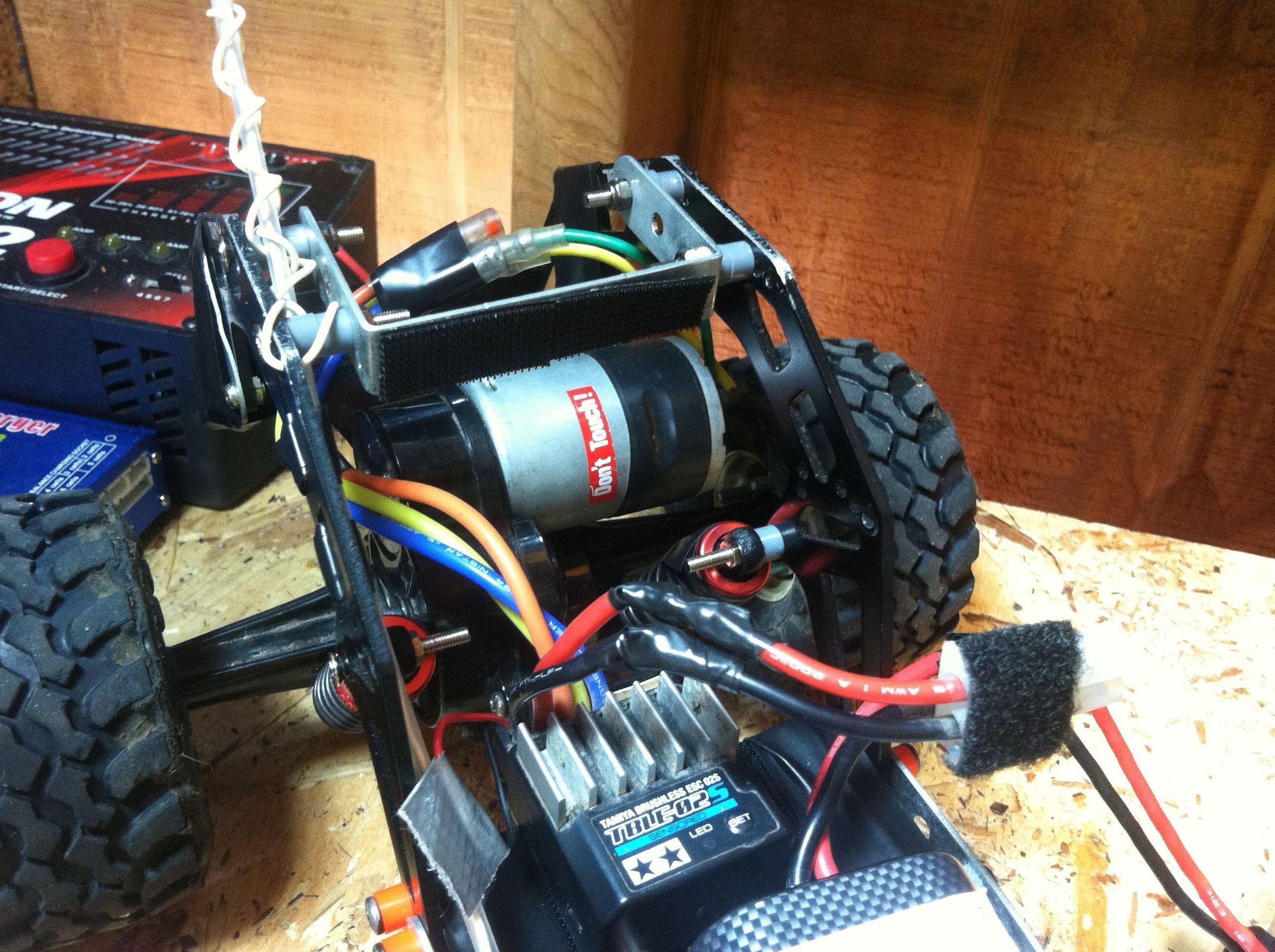 Custom Rc Car : 4 Steps - Instructables