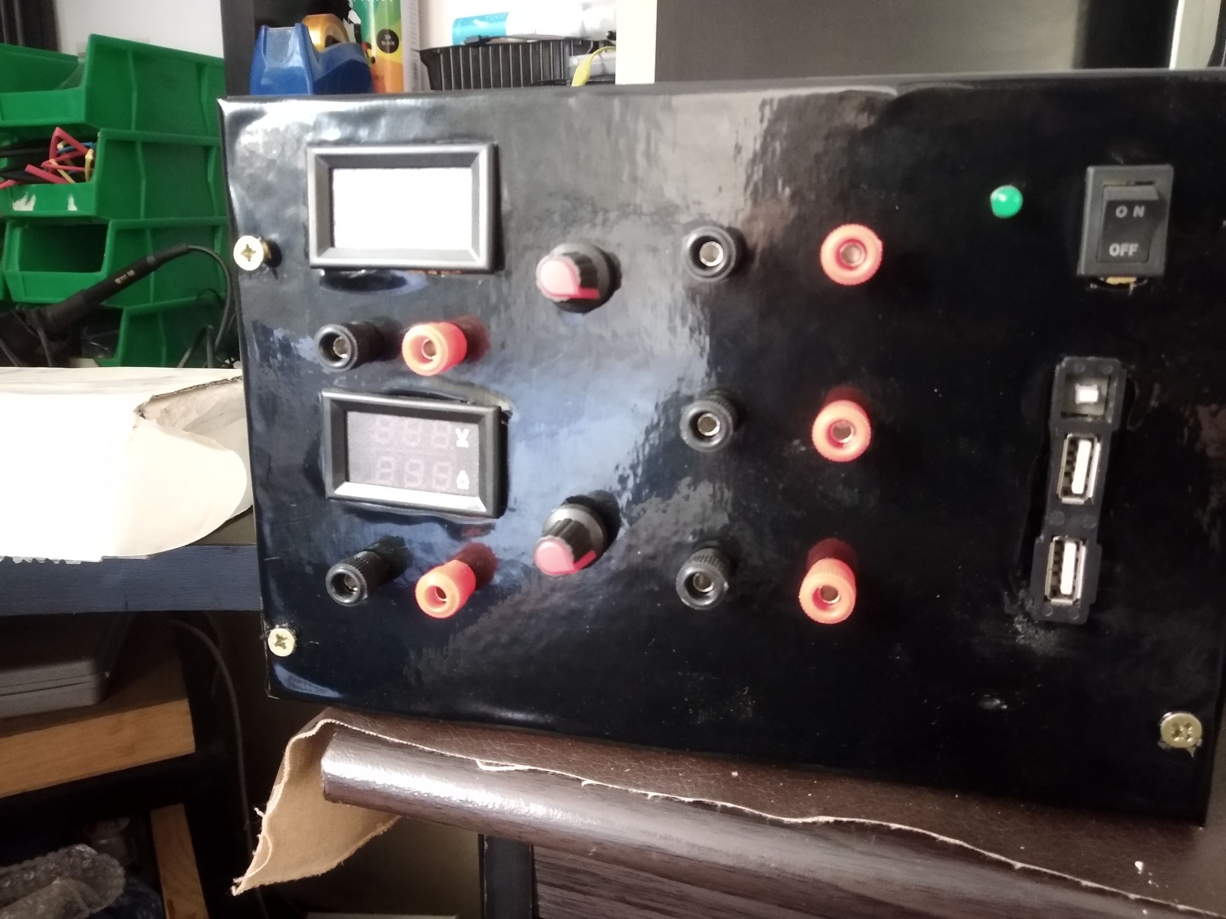 DIY Low Cost Power Supply : 5 Steps - Instructables