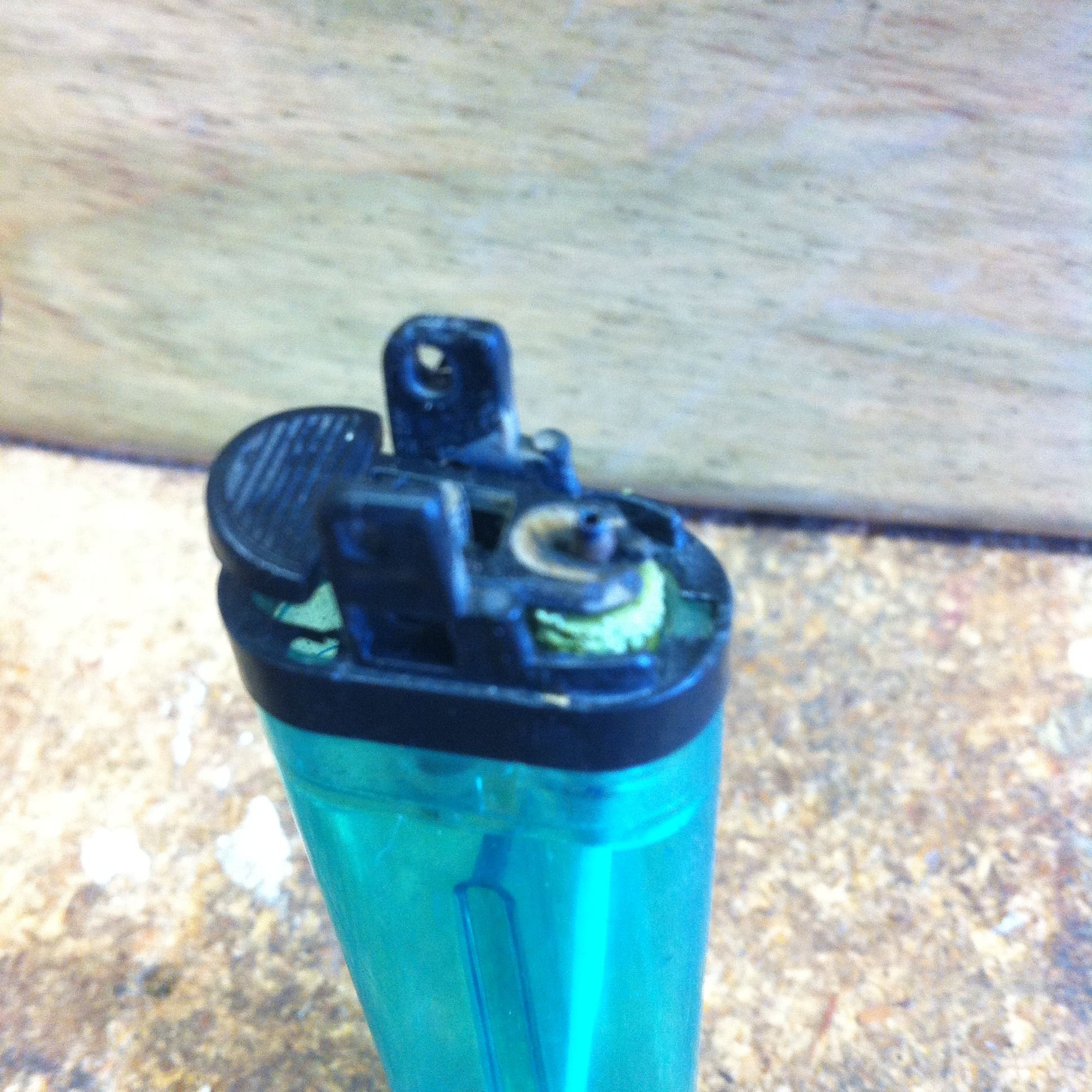 Lighter Hack!! : 7 Steps - Instructables