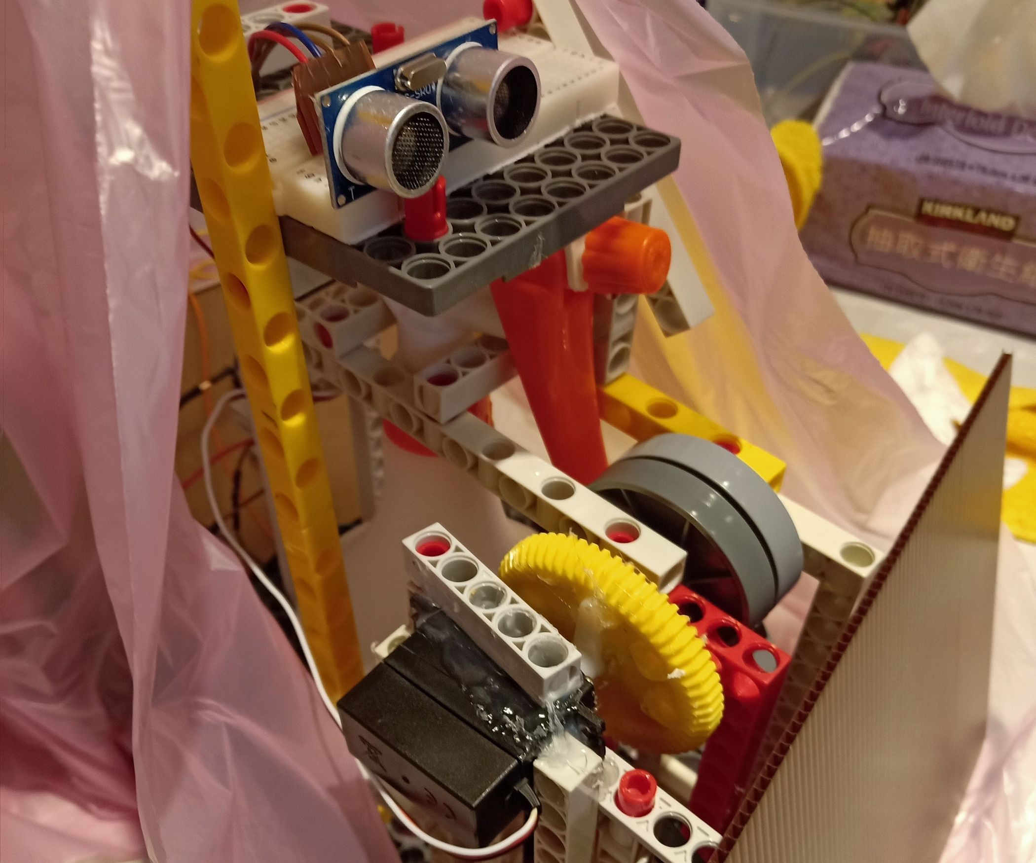 Auto Alcohol Sprayer : 3 Steps - Instructables