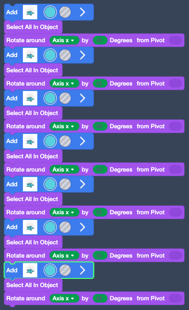 Using Loops In Tinkercad To Design A Bursting Star 13 Steps With 6805