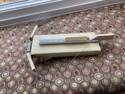 DIY Handheld Ballista : 6 Steps - Instructables