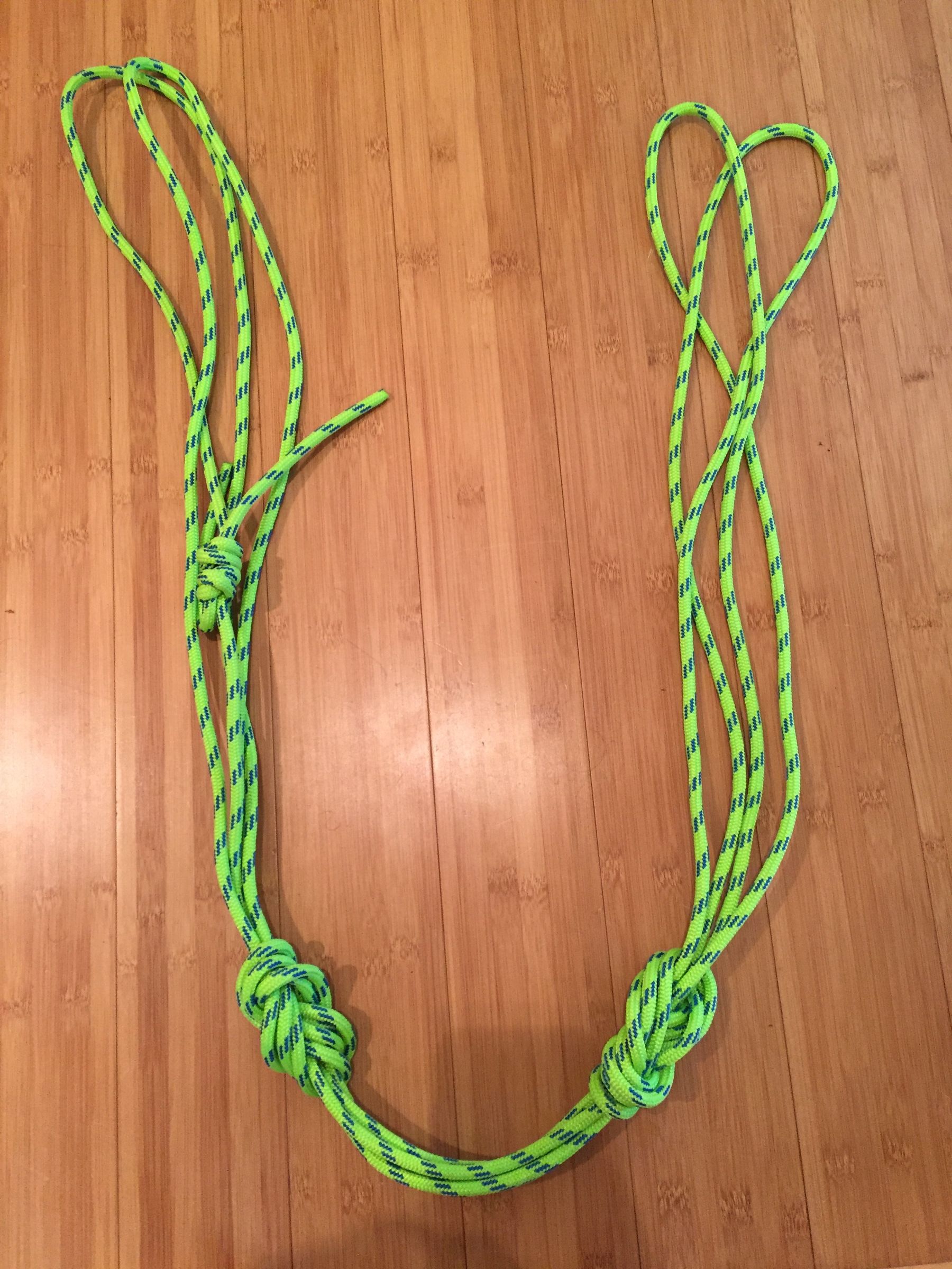 How to Set Up a Bolted Top Rope Anchor : 5 Steps (with Pictures ...