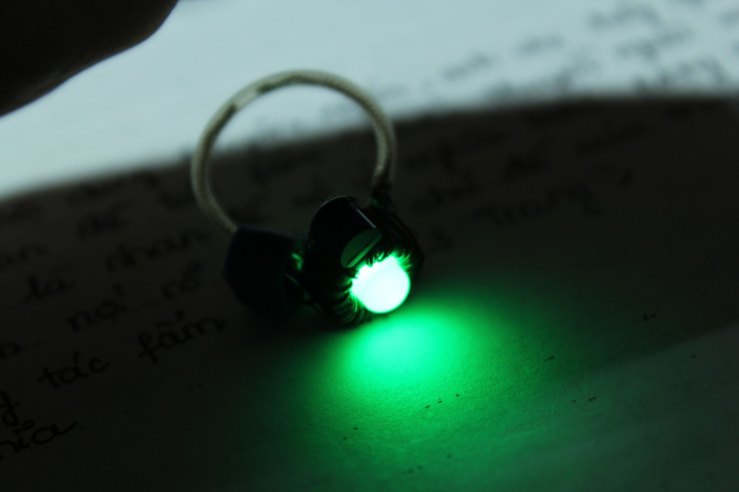The Engineer's Proposal Ring : 9 Steps (with Pictures) - Instructables
