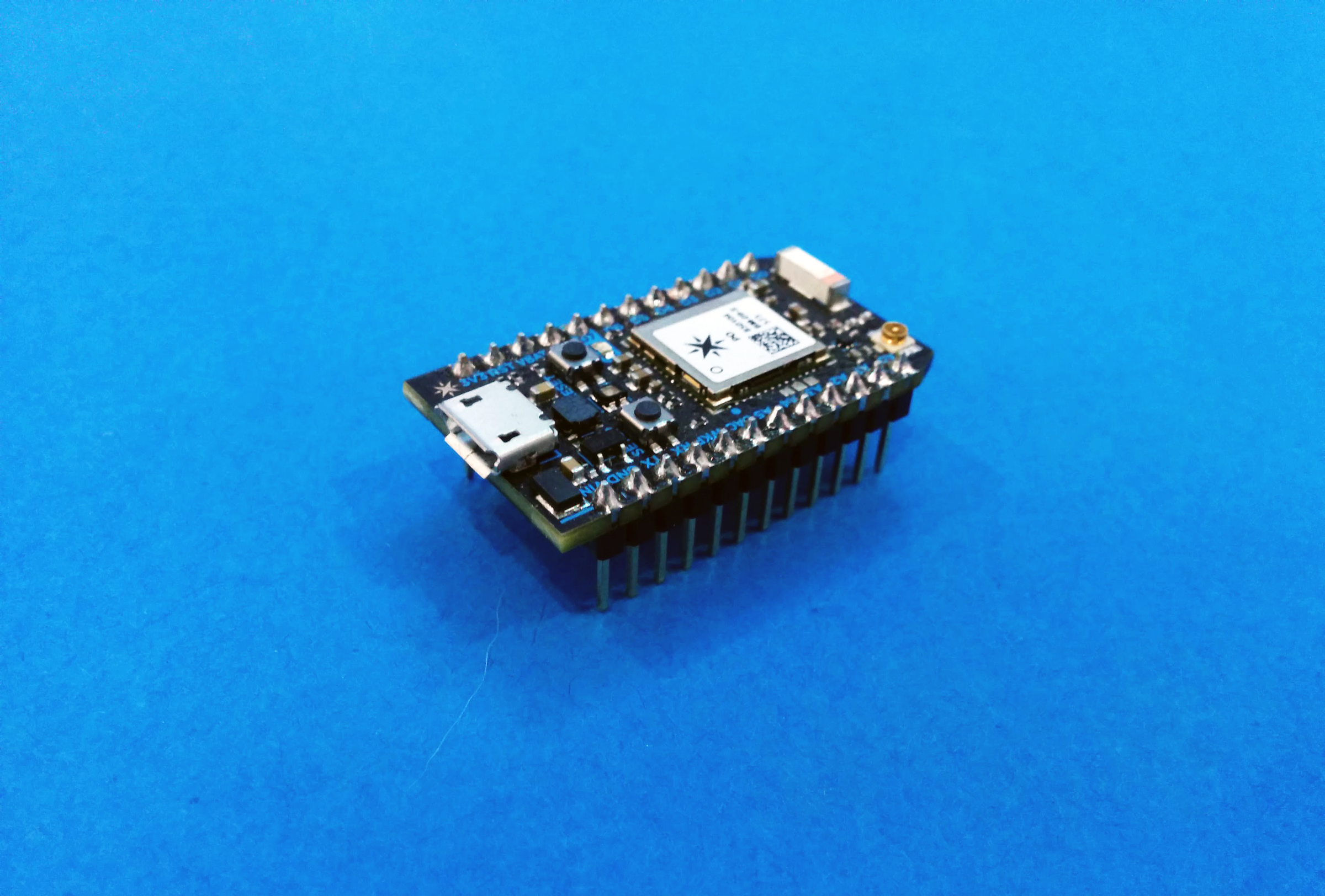 Getting Started With the Particle Photon (Internet Controlled LEDs) : 5 ...