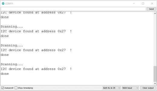 How to Find I2C Address of Any Device Using Arduino : 7 Steps ...