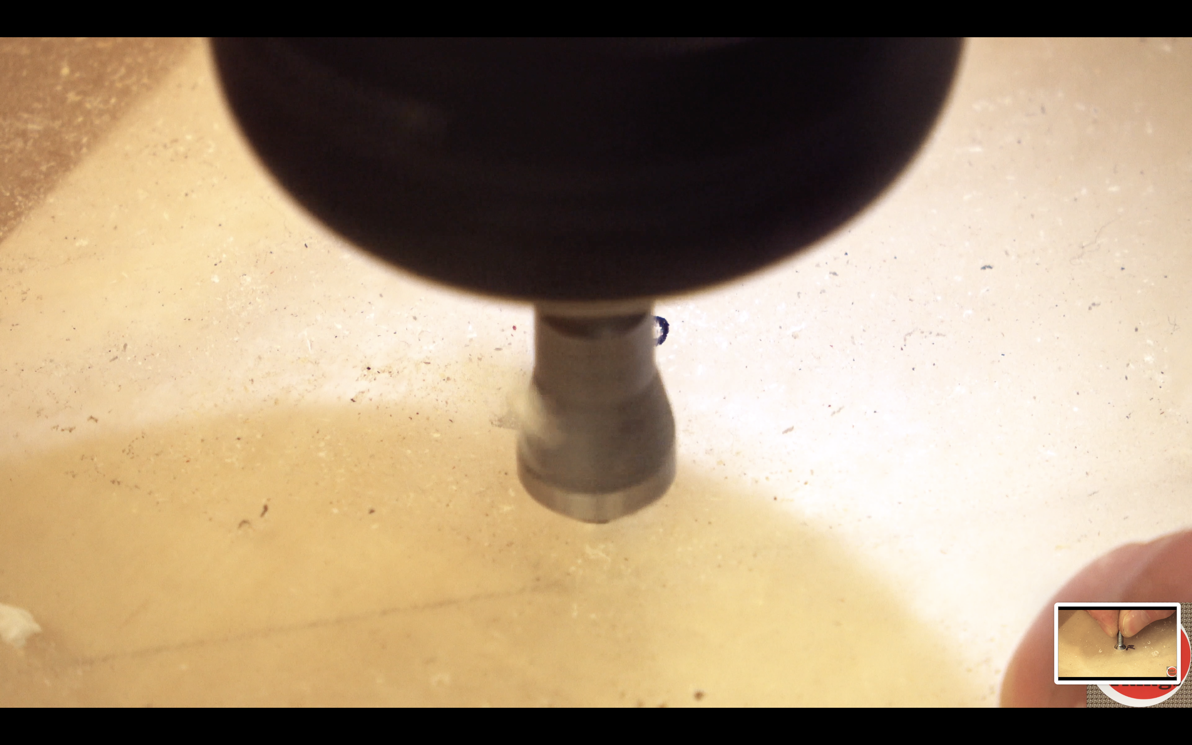 Desktop Router Table Using Only 3 HAND Power Tools : 12 Steps (with ...