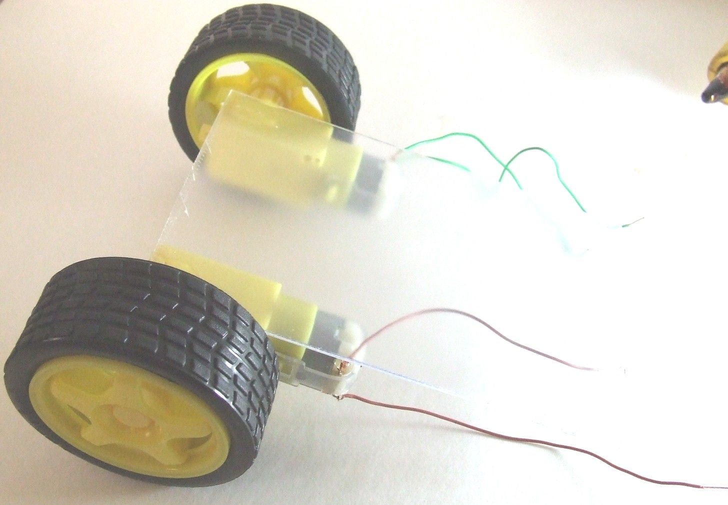 LDR Robot : 15 Steps (with Pictures) - Instructables