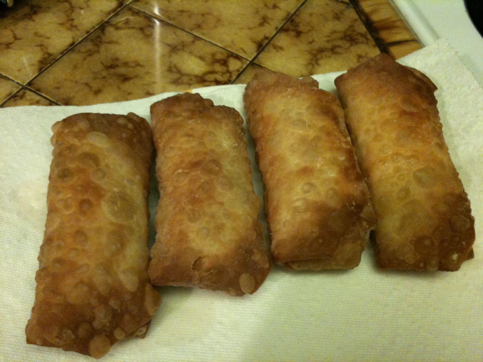 Taco Pockets : 9 Steps (with Pictures) - Instructables