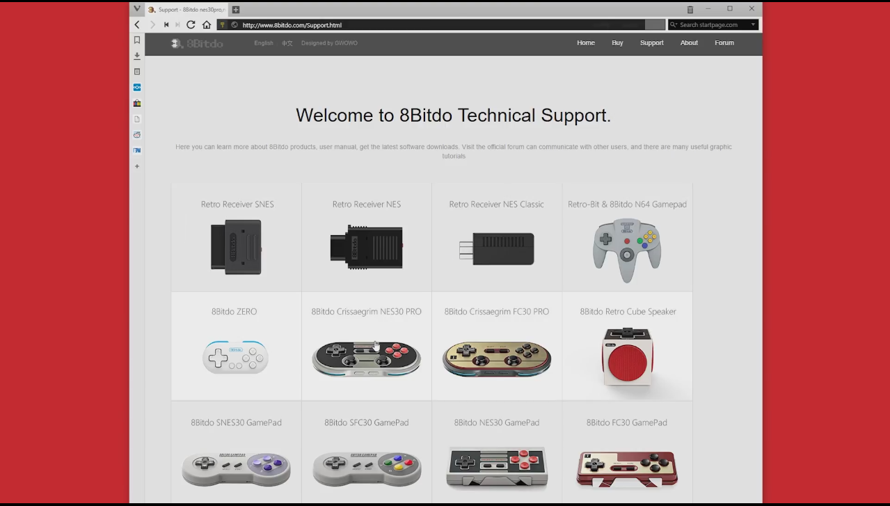 Setup 8bitDo Nes30 Pro Bluetooth Controller in Retropie on Raspberry Pi ...
