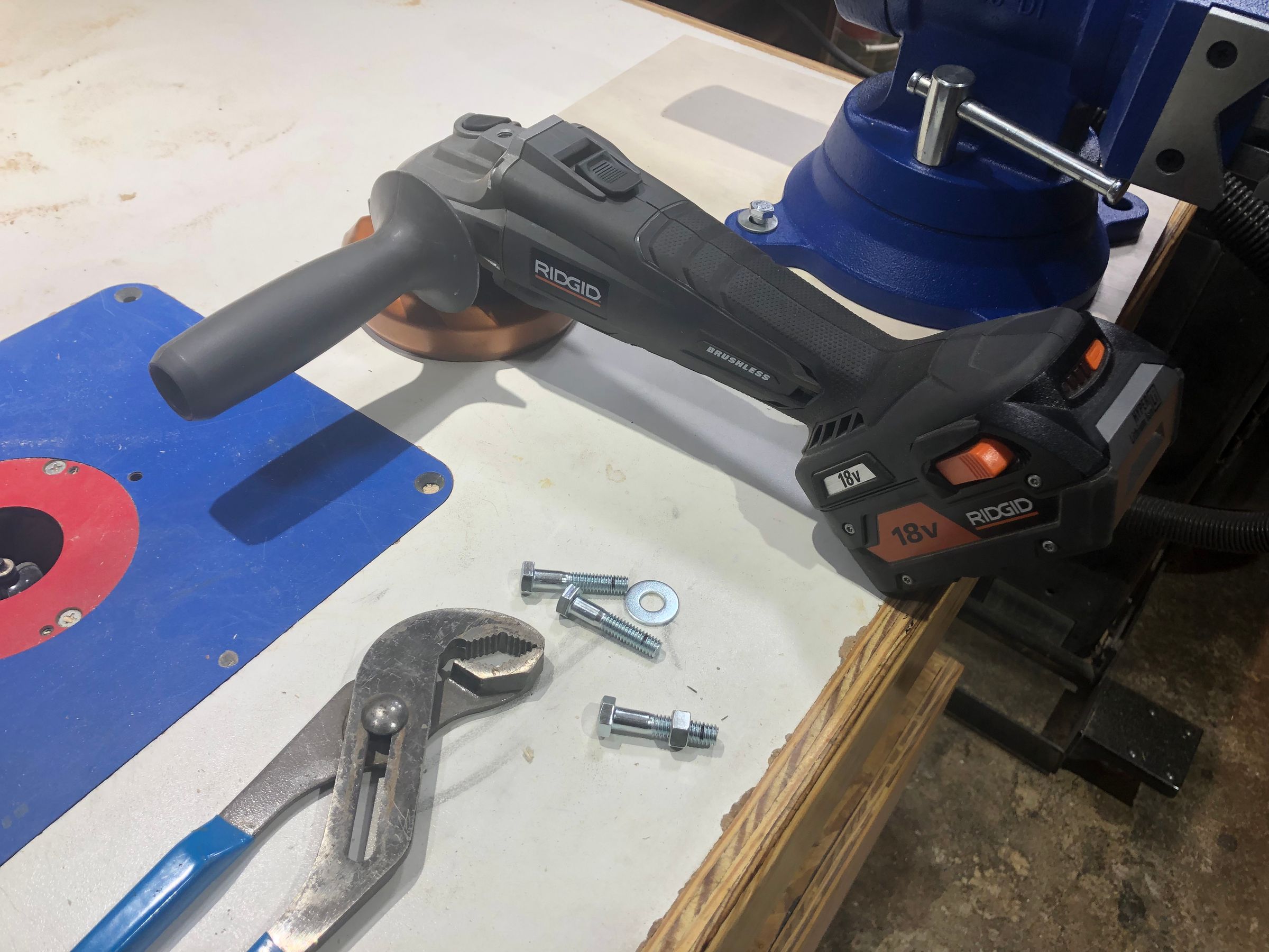 Clampable Tool Bases : 5 Steps (with Pictures) - Instructables