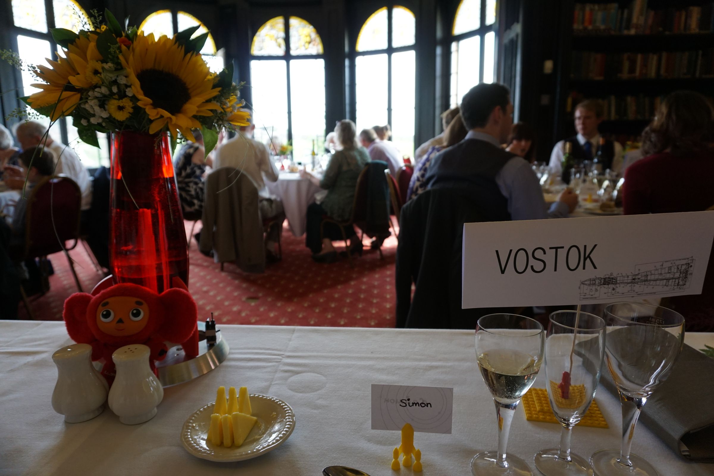 Space Themed Wedding : 13 Steps (with Pictures) - Instructables