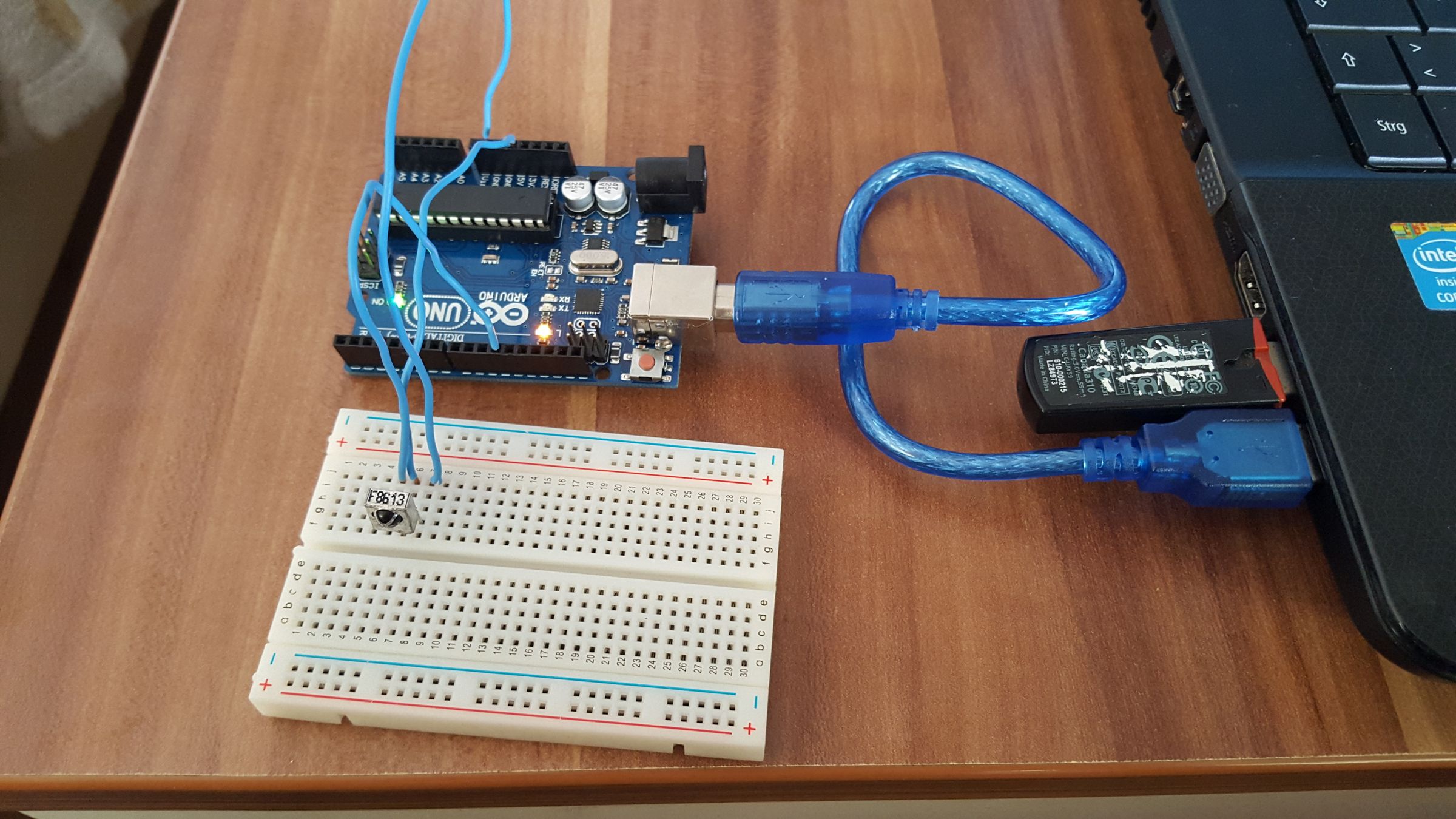 Low Cost IR Decoder : 6 Steps (with Pictures) - Instructables