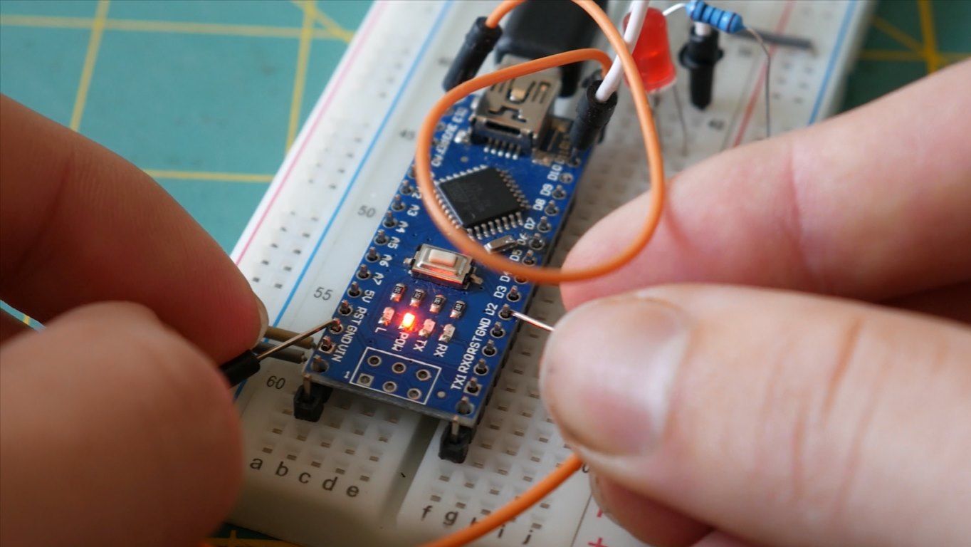 Homemade Arduino TV-B-Gone : 4 Steps (with Pictures) - Instructables