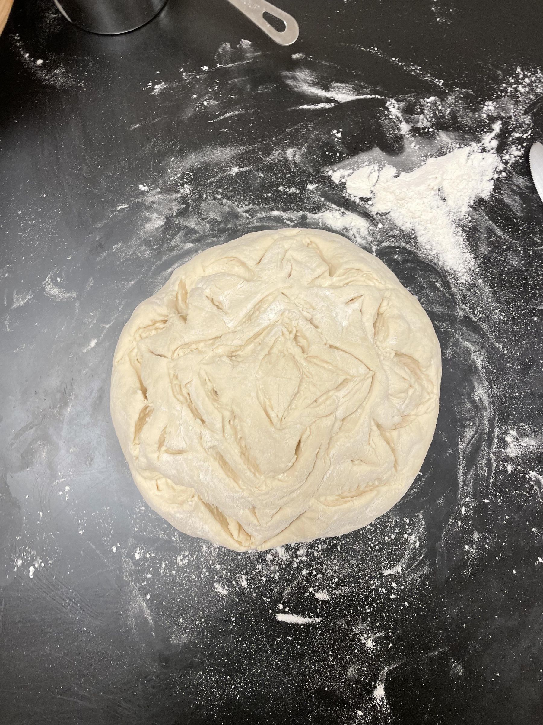 How to Make: Snowflake Country Bread : 5 Steps (with Pictures ...