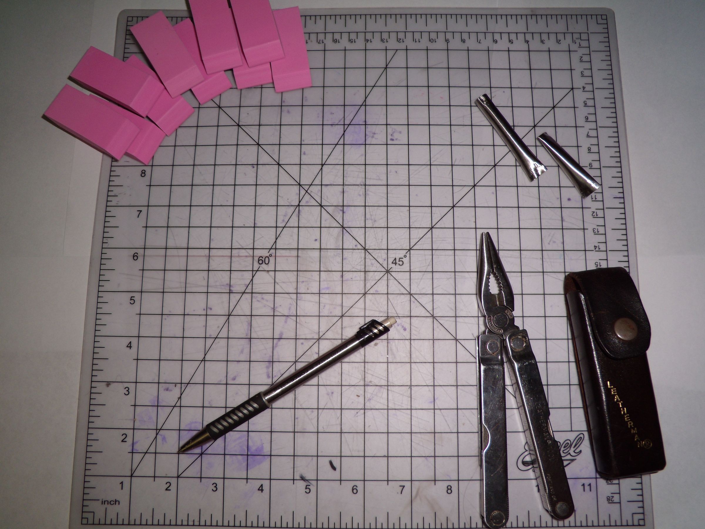 Rubber Stamp Carving Tool : 5 Steps - Instructables