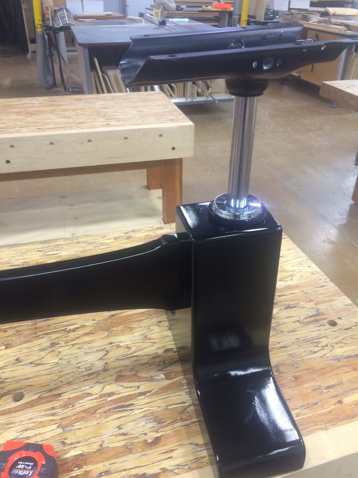 Pneumatic Adjustable Piano Bench : 20 Steps (with Pictures) - Instructables