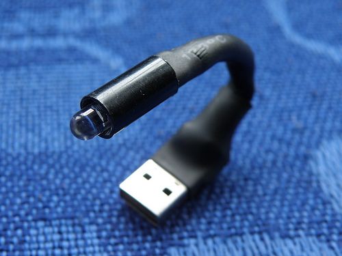 How to Make Laptop USB Light Mini : 10 Steps - Instructables