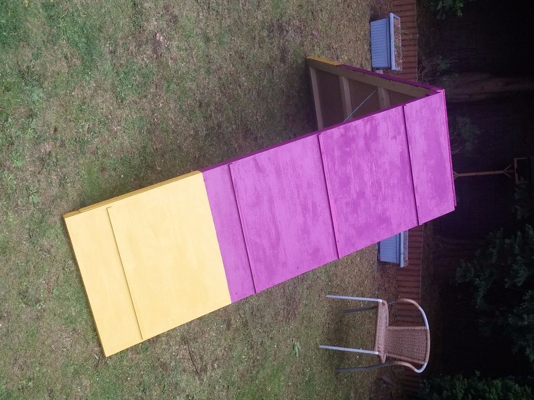 DIY Dog Agility A-Frame : 7 Steps (with Pictures) - Instructables