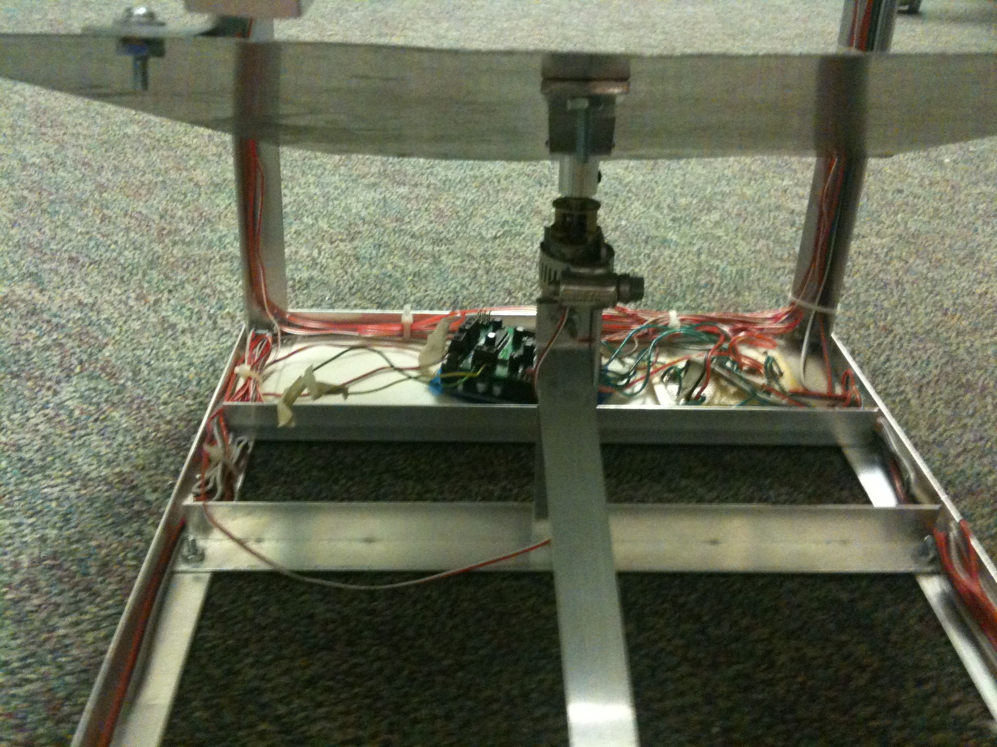EARTH SAVER: Autonomous Material Sorter : 6 Steps (with Pictures ...