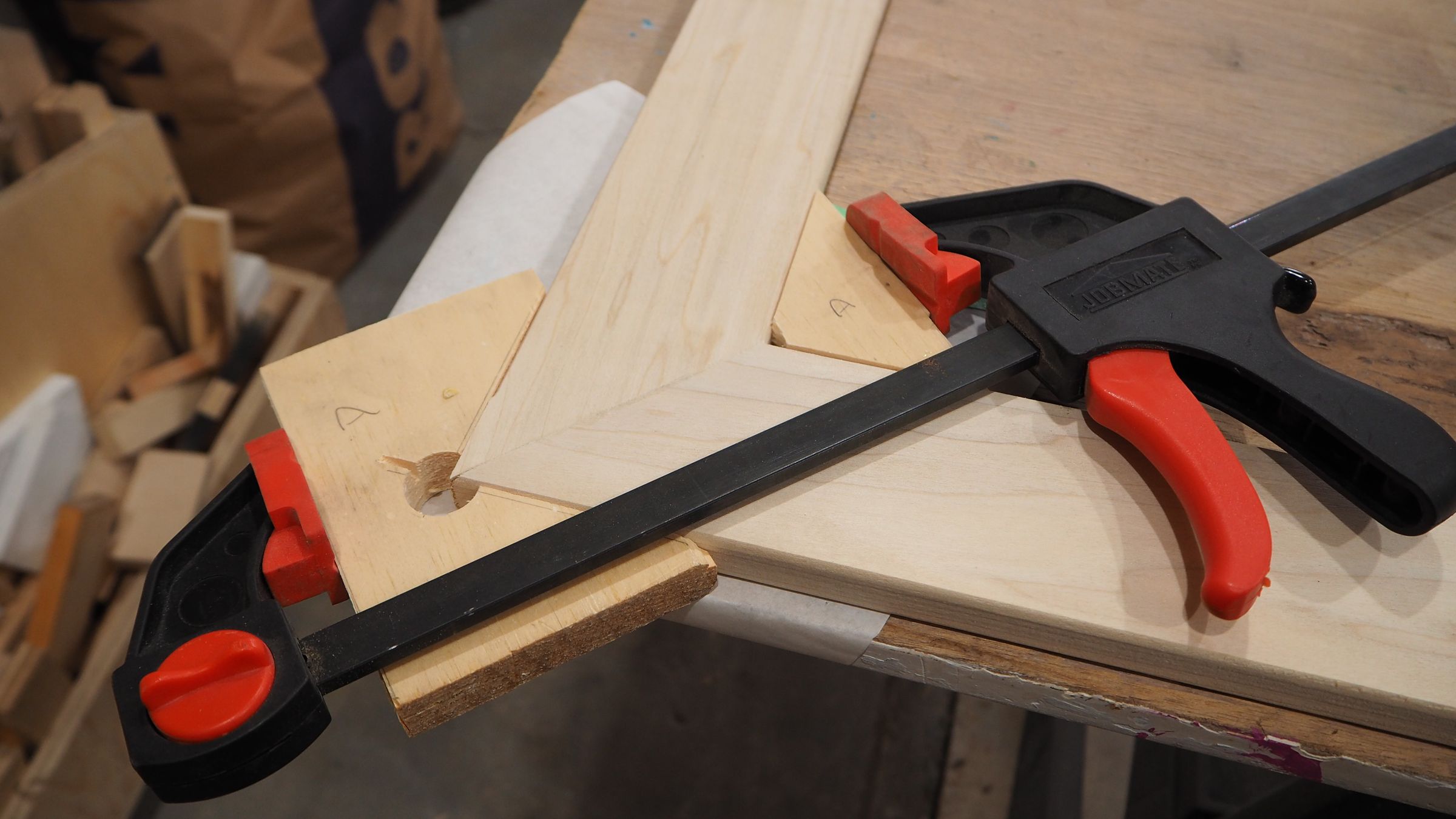 Picture Frame With Corner Splines : 6 Steps (with Pictures) - Instructables