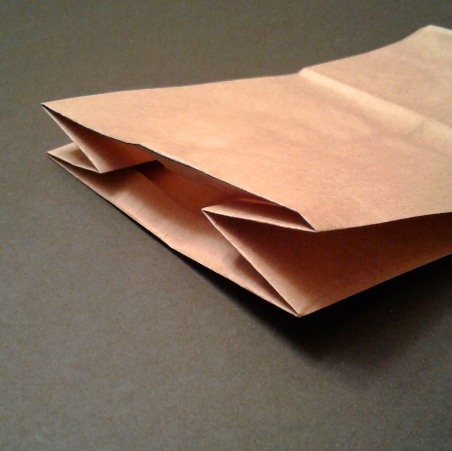 Turn a Lunch Sack Into a Gift Bag : 4 Steps (with Pictures) - Instructables