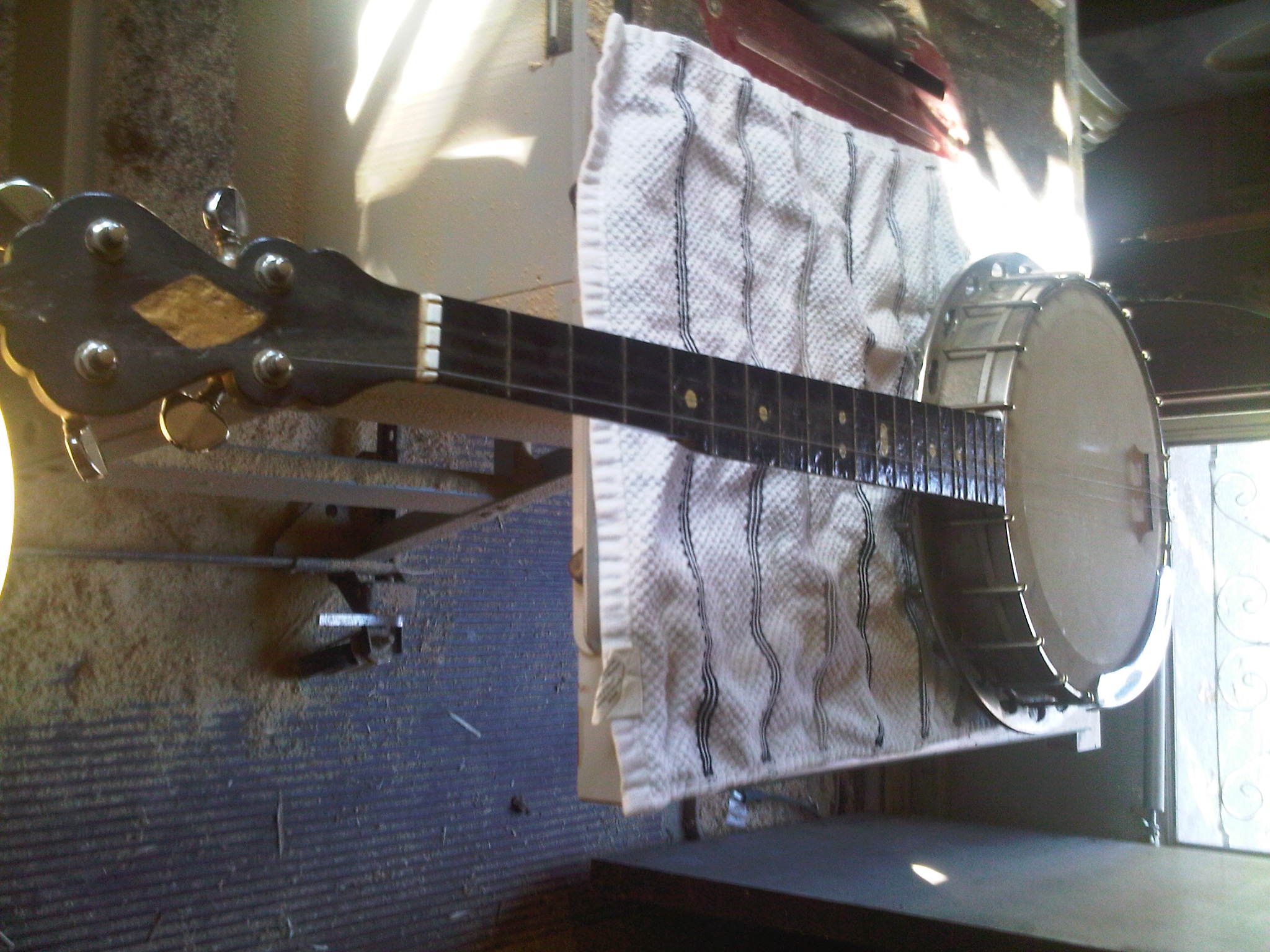 Antique Banjo Restoration. : 8 Steps (with Pictures) - Instructables