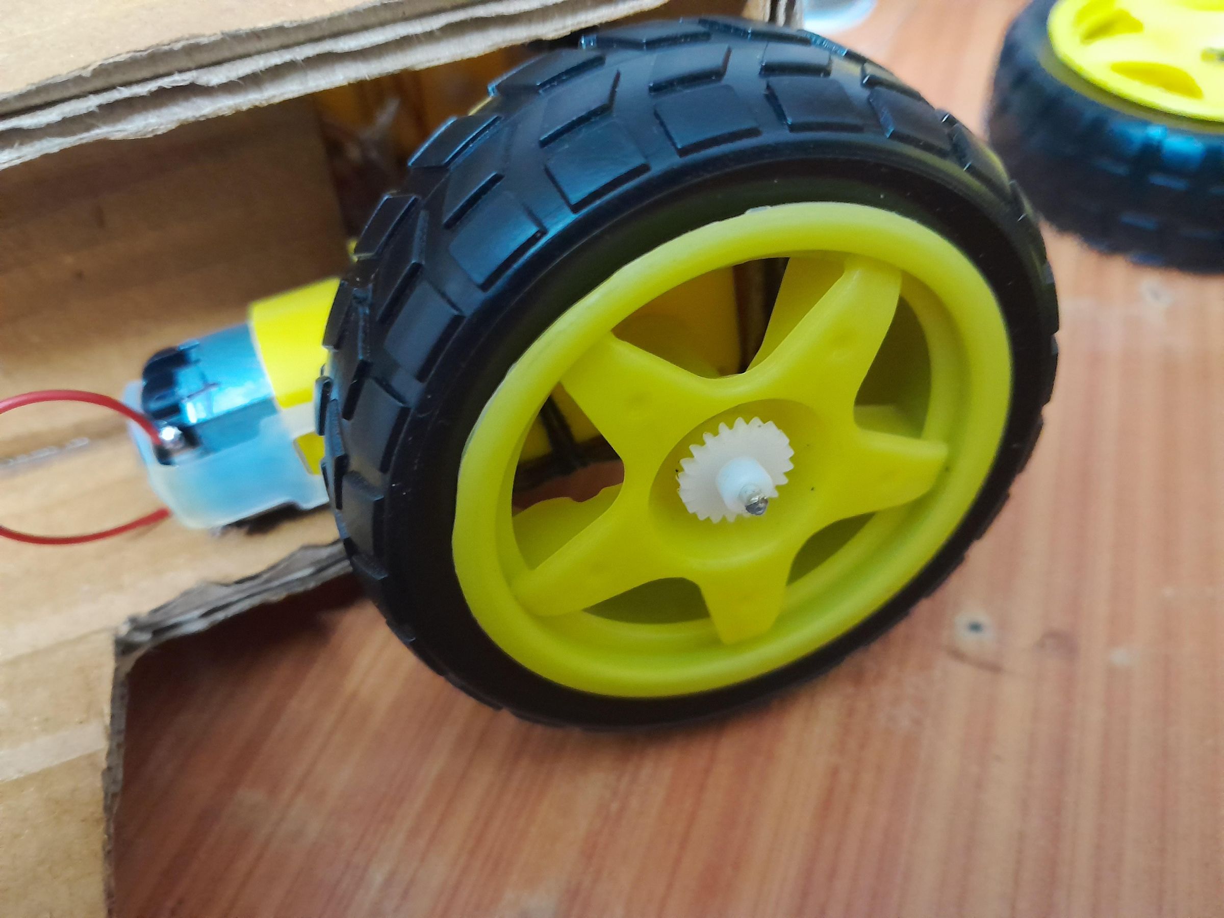 CarduBots: Cardboard Arduino Bots- Player Vs A.I Challenge- Kids S.T.E ...
