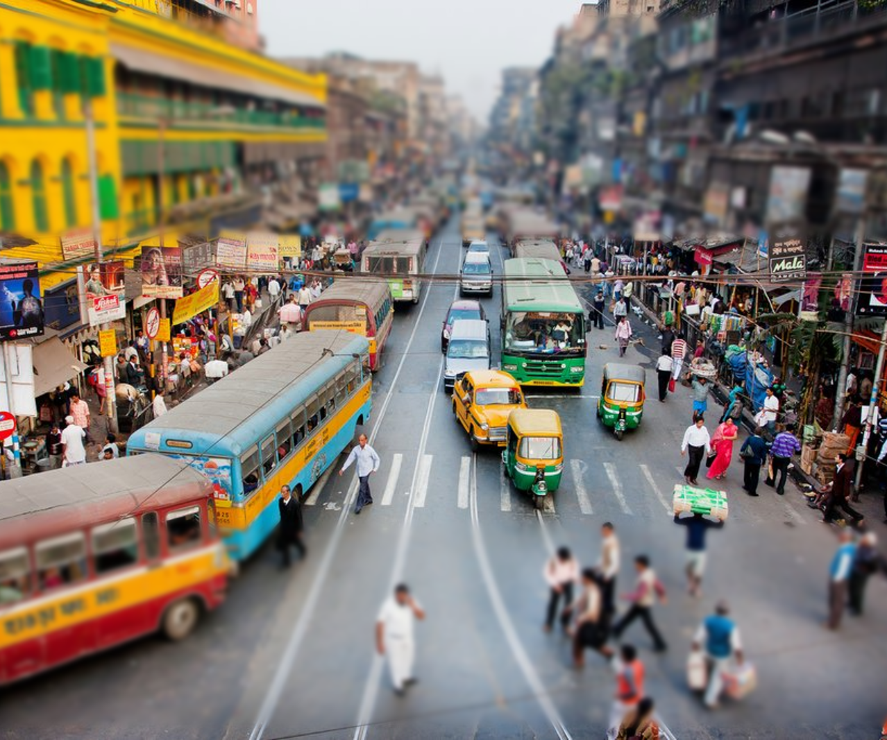 Easy Tilt Shift Miniature Photo With Microsoft Powerpoint : 6 Steps ...