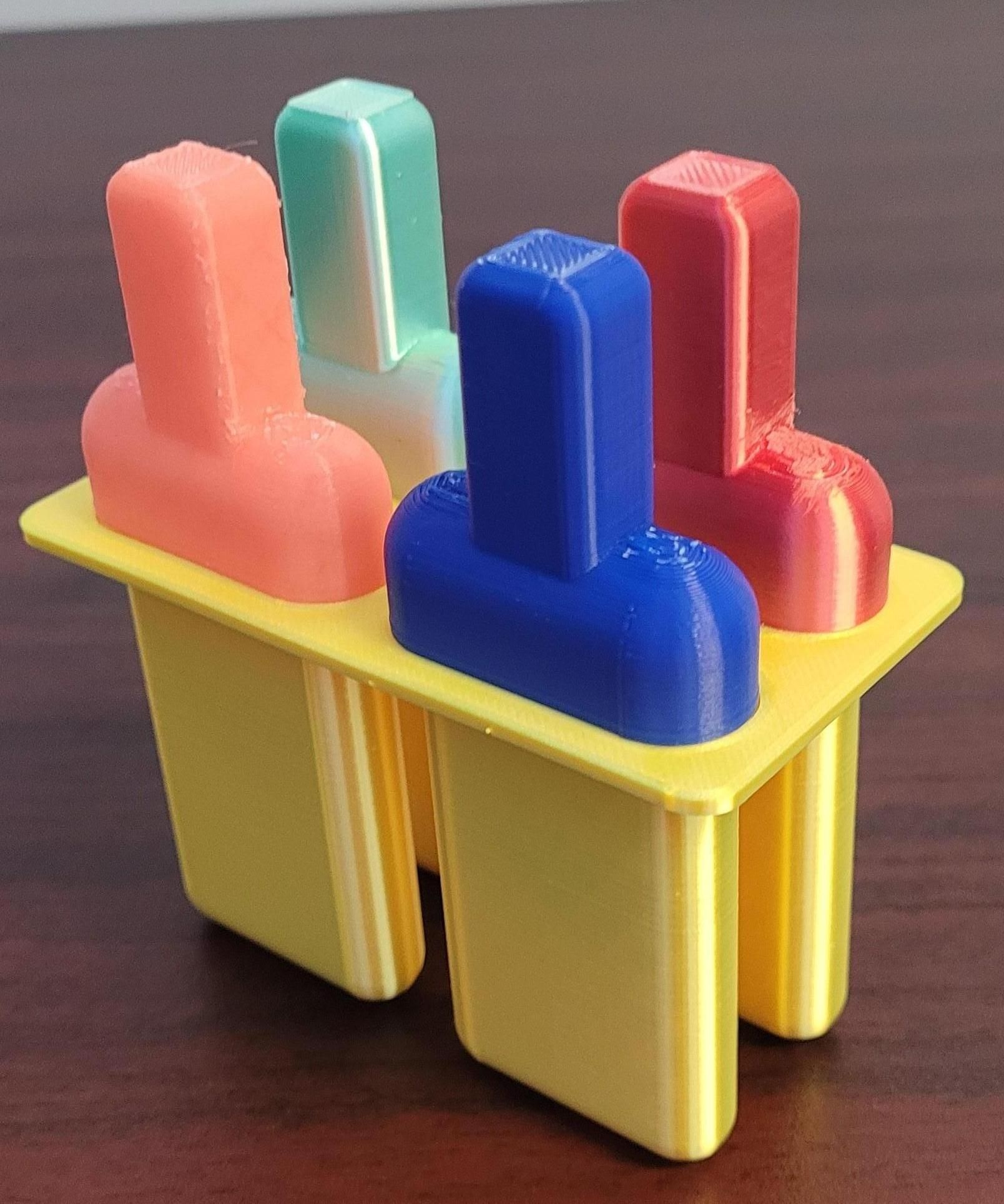 EZ Popsicle Mold : 10 Steps (with Pictures) - Instructables
