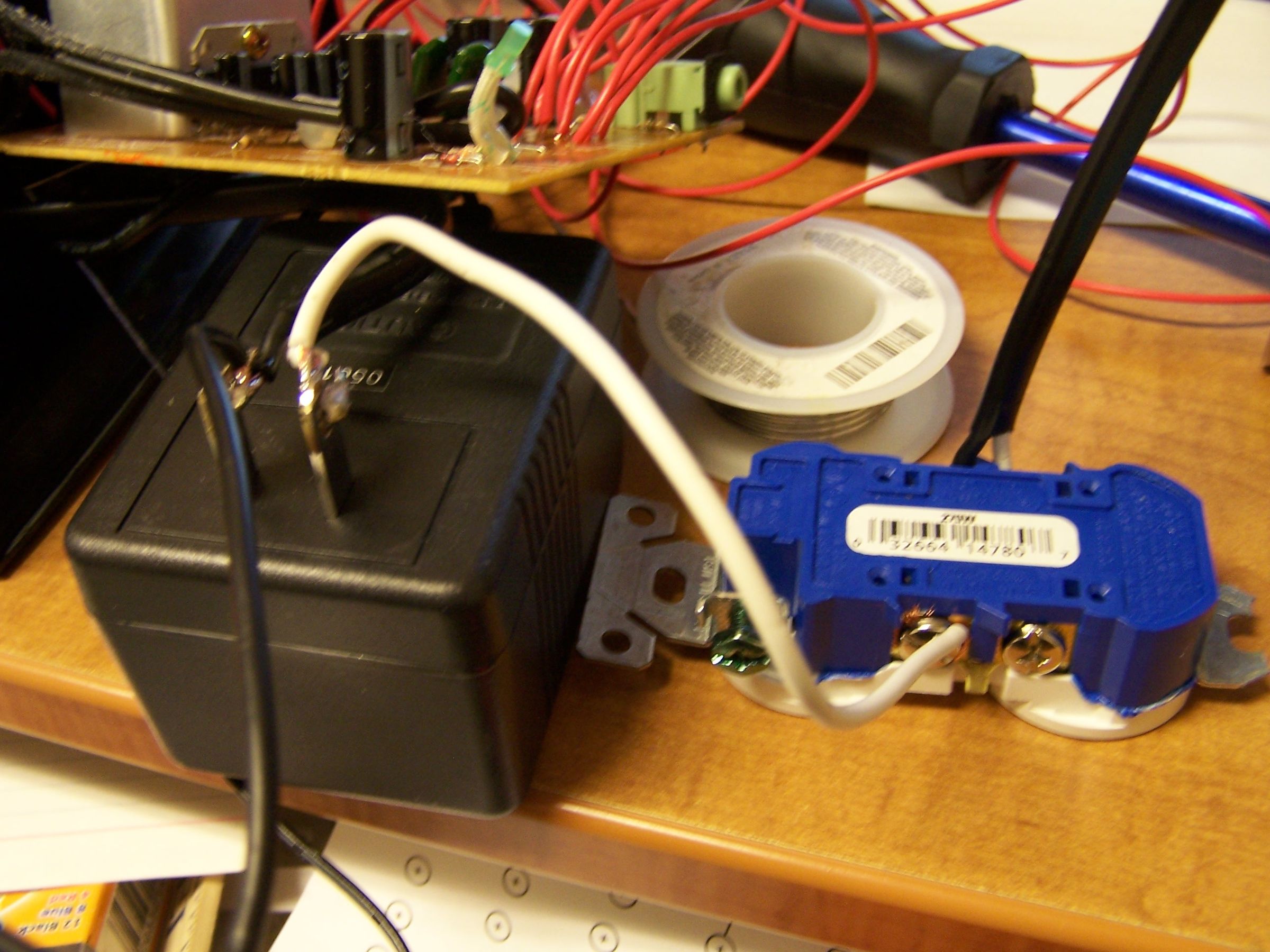 Audio-Controlled Christmas Light Flasher With Individually Controlled ...
