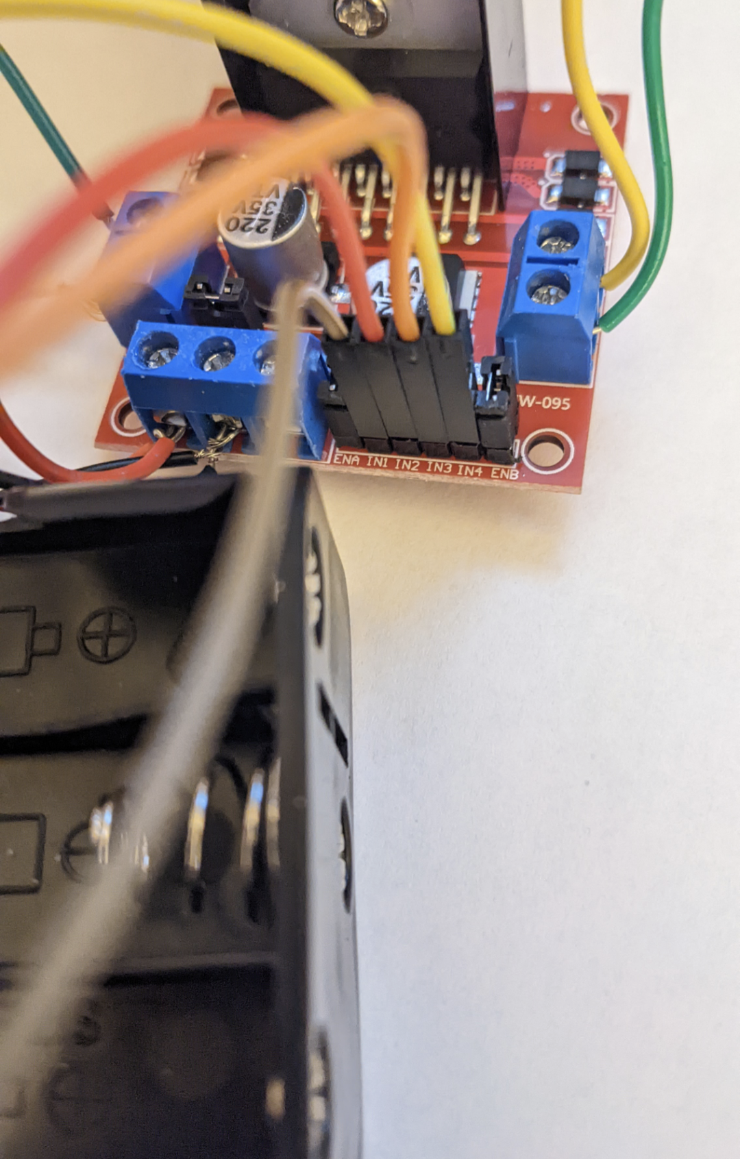 Arduino Robot : 15 Steps - Instructables