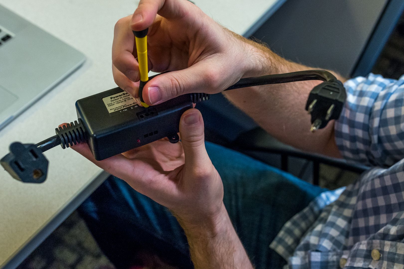 The Pee Timer: Connecting the Arduino, the Intel Perceptual Computing ...