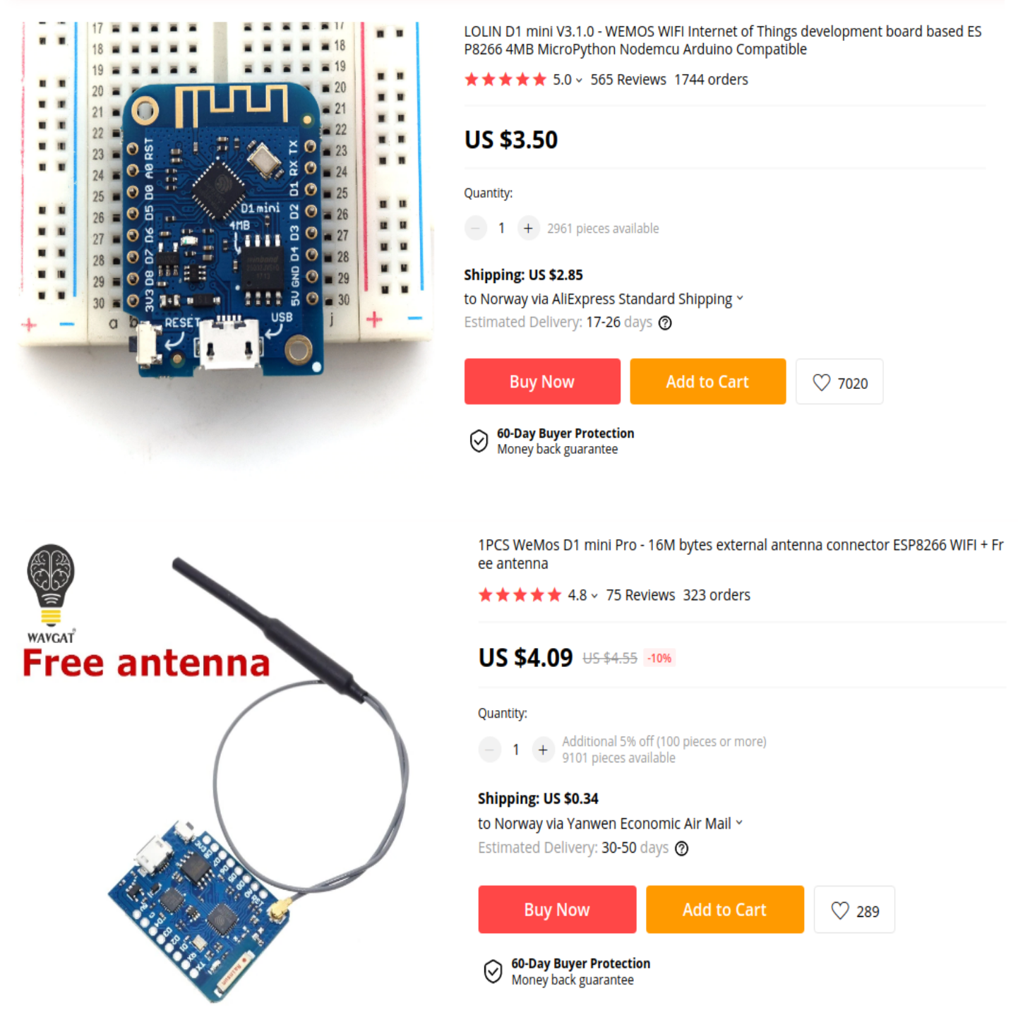 Getting Started With Python for ESP8266 & ESP32 : 6 Steps - Instructables