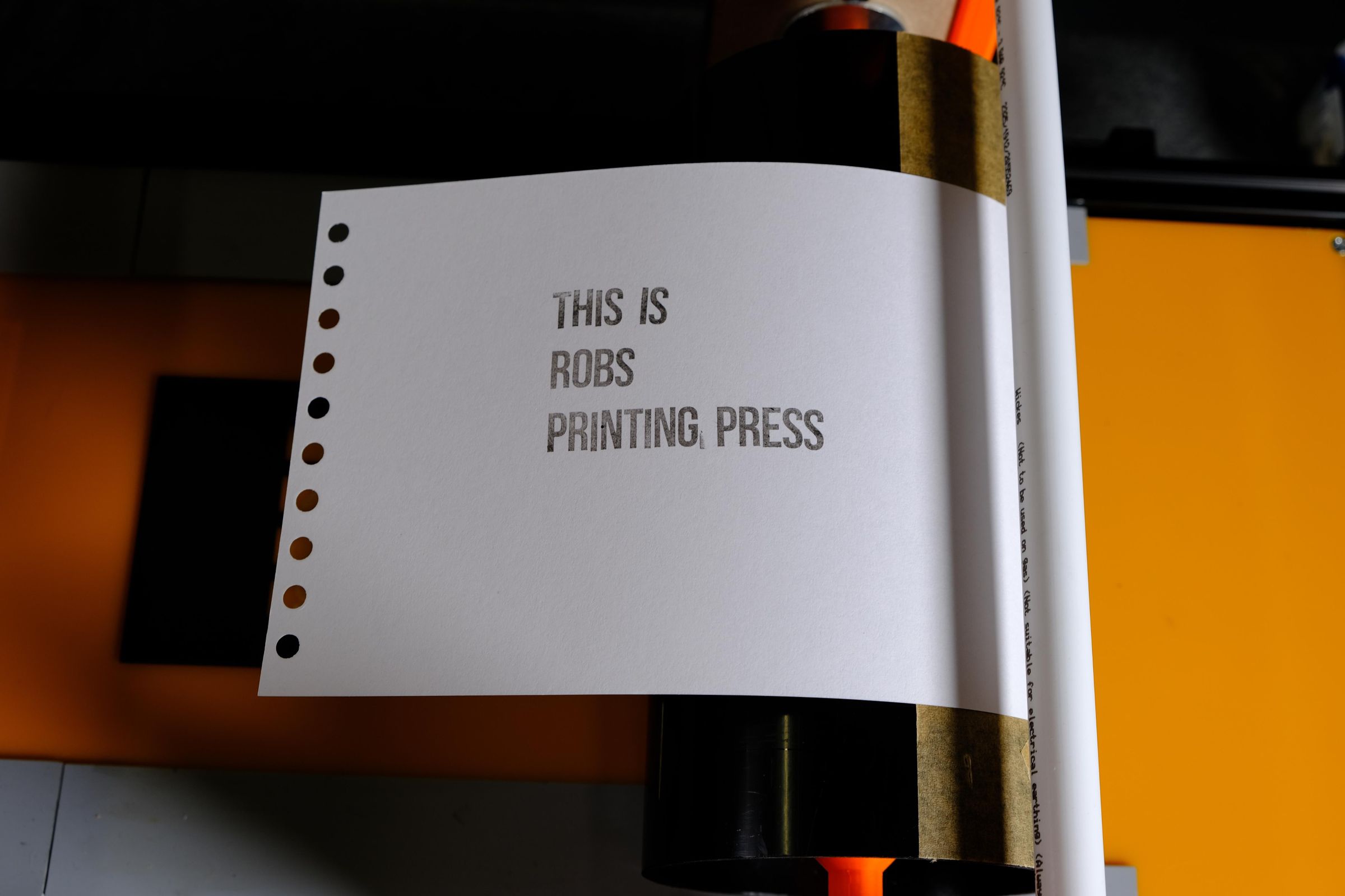 Home Made Letter Press : 14 Steps - Instructables