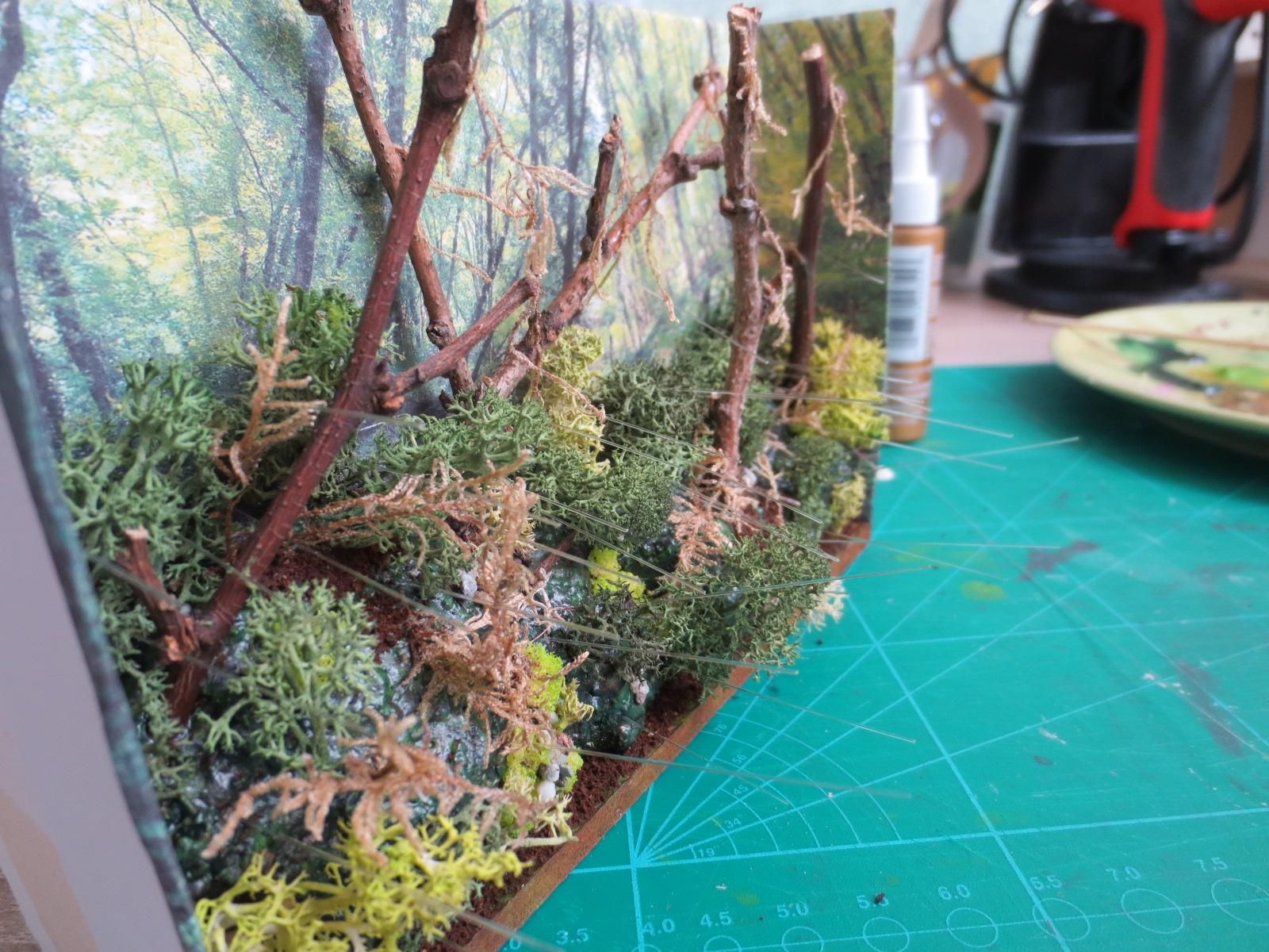 Firefly Forest : 7 Steps (with Pictures) - Instructables