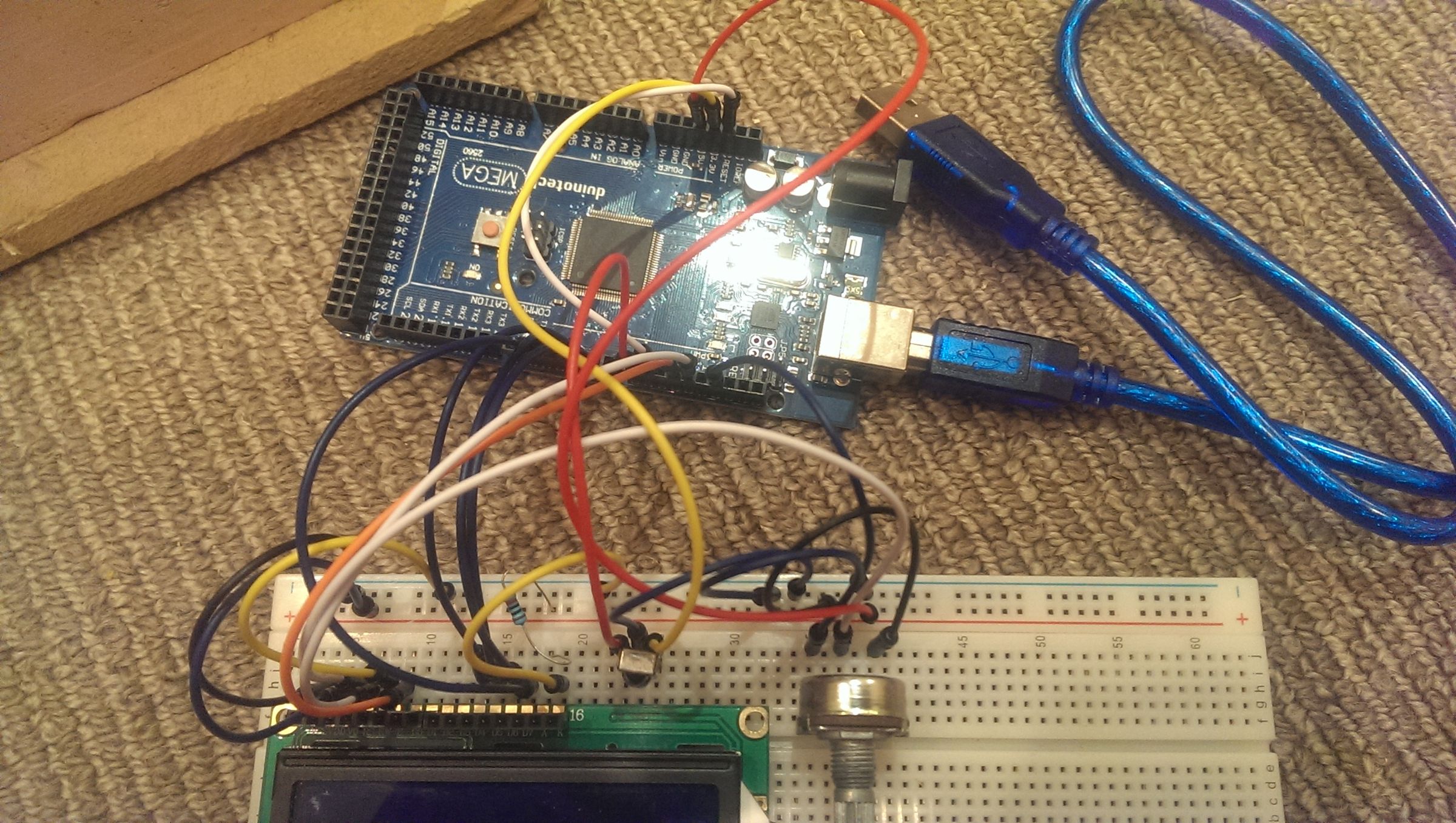 Arduino Backyard Cricket Scorer : 5 Steps - Instructables