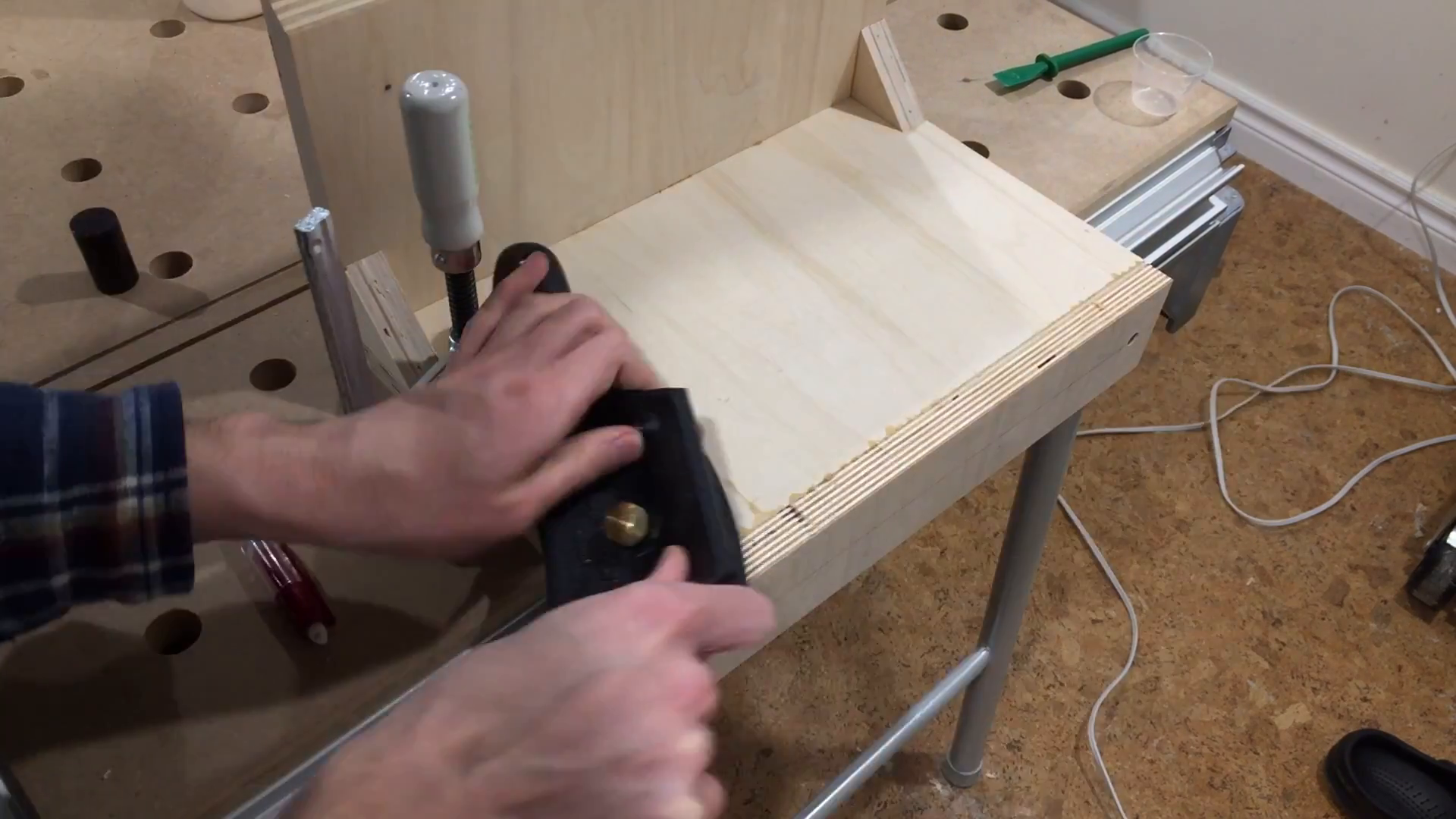 DIY Biscuit Joiner XL : 19 Steps (with Pictures) - Instructables