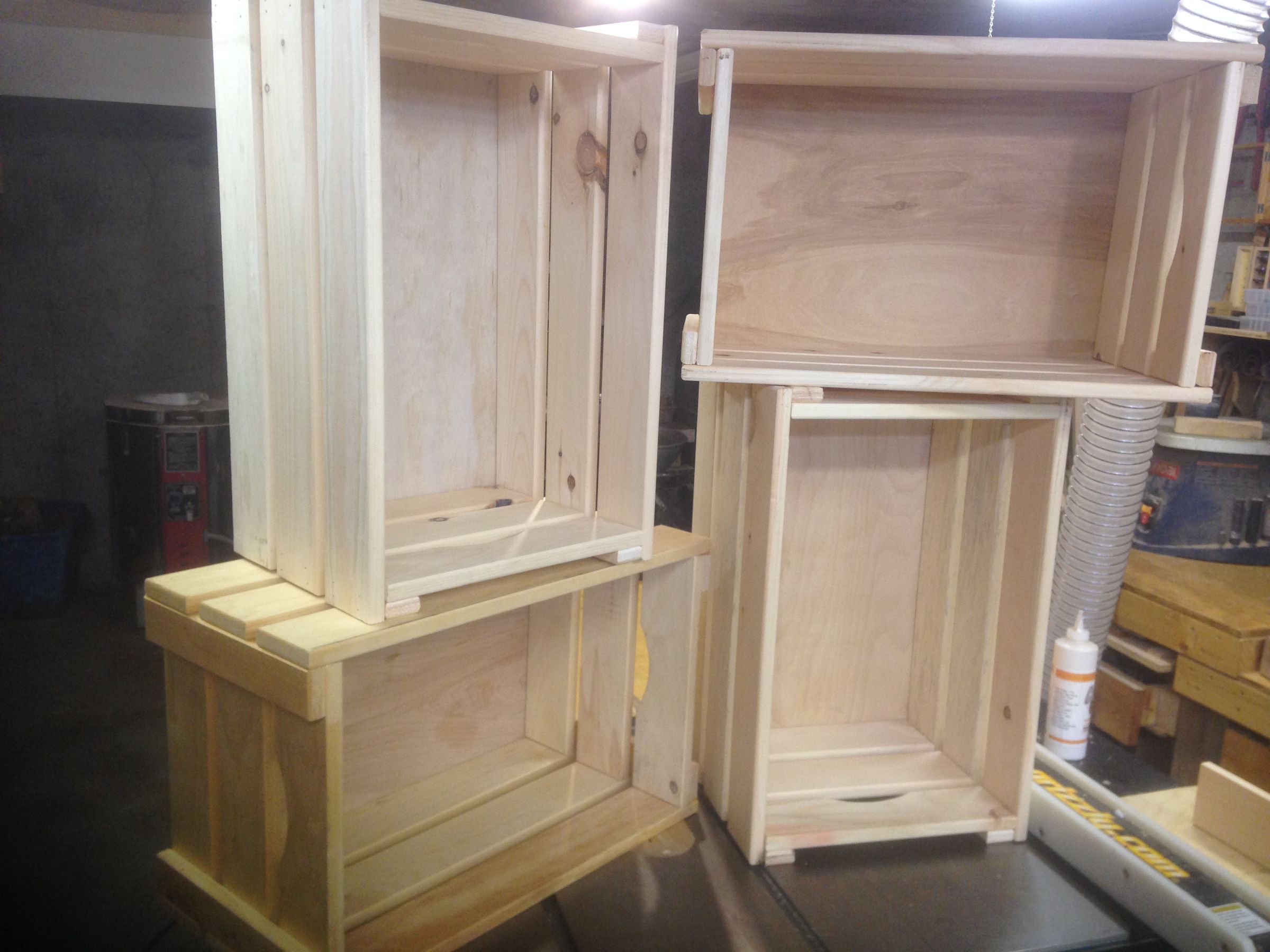 Ultimate Wooden Crate : 9 Steps (with Pictures) - Instructables