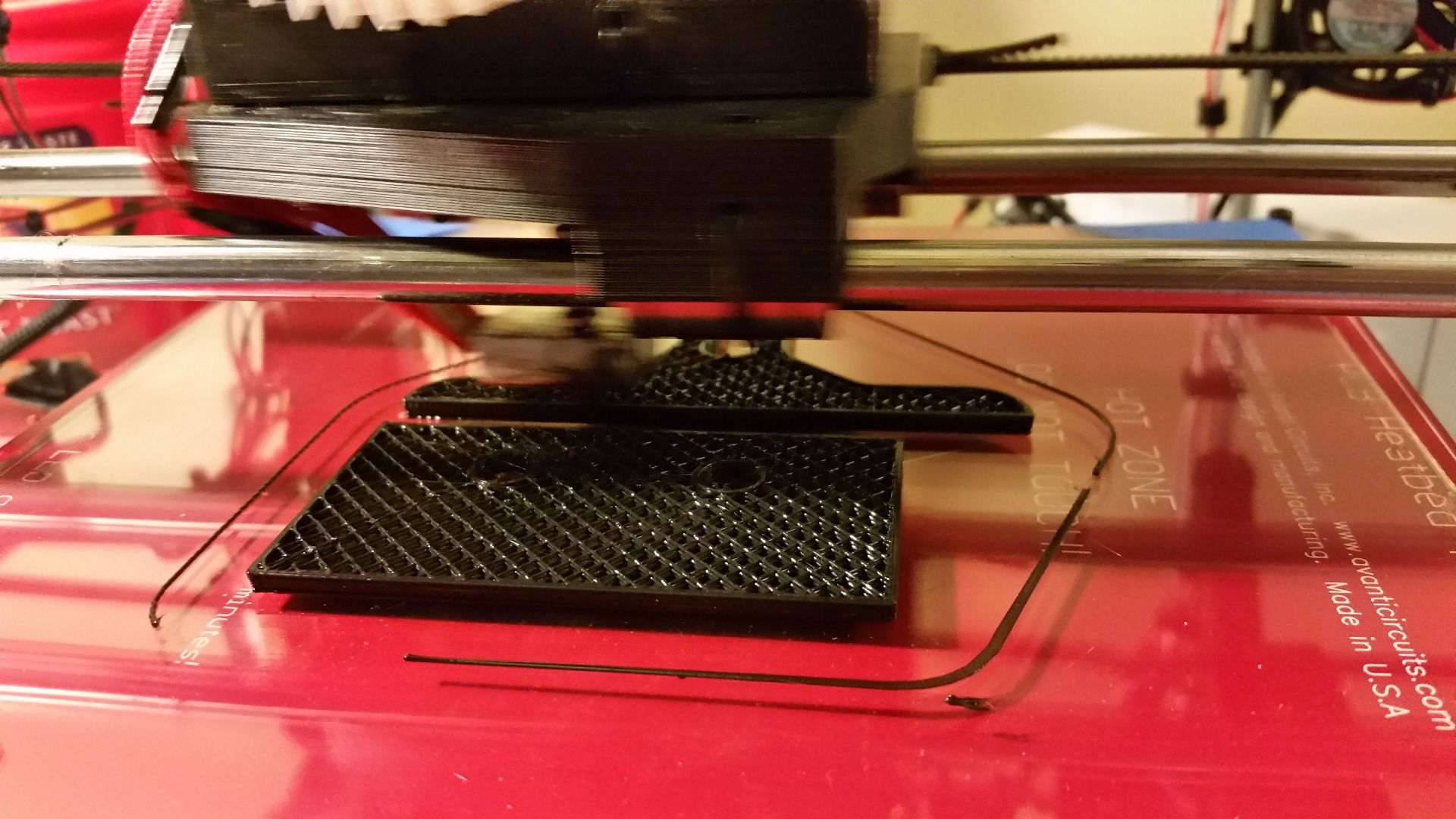 How to Create a Large 3D Printer Using a Smaller 3D Printer - "Project ...