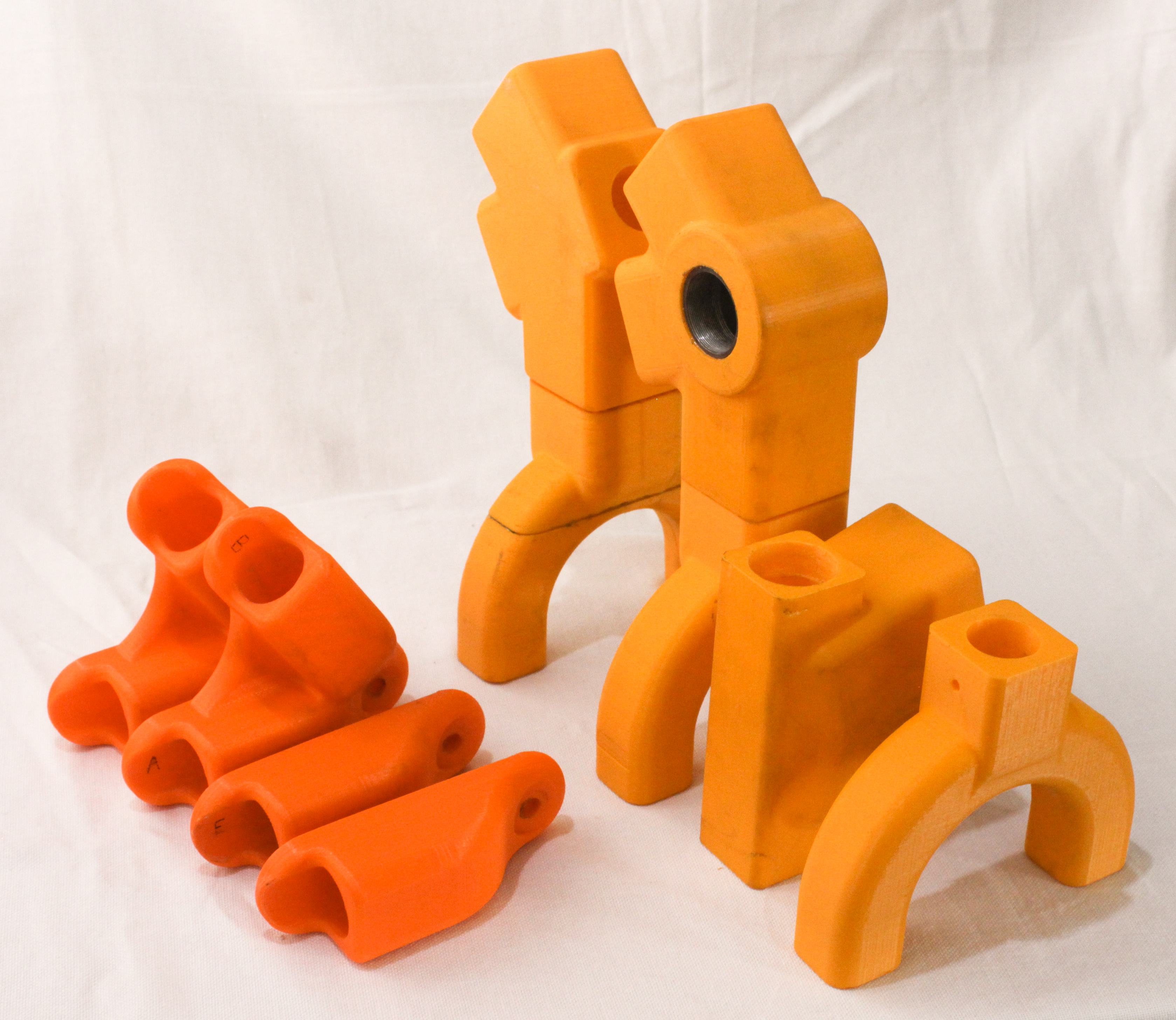 3D Printed Cycle : 4 Steps (with Pictures) - Instructables