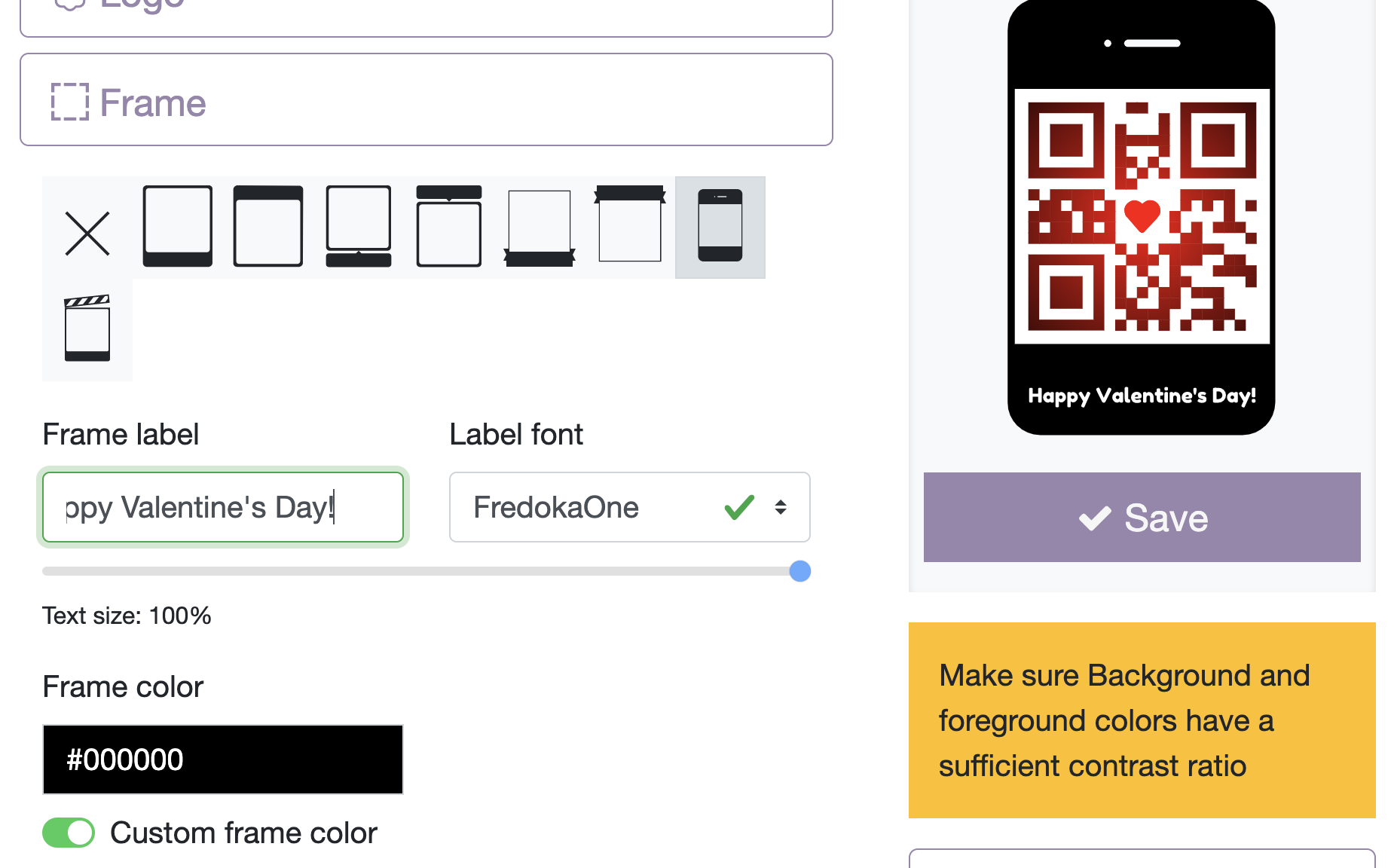 QR Valentine Message : 15 Steps - Instructables