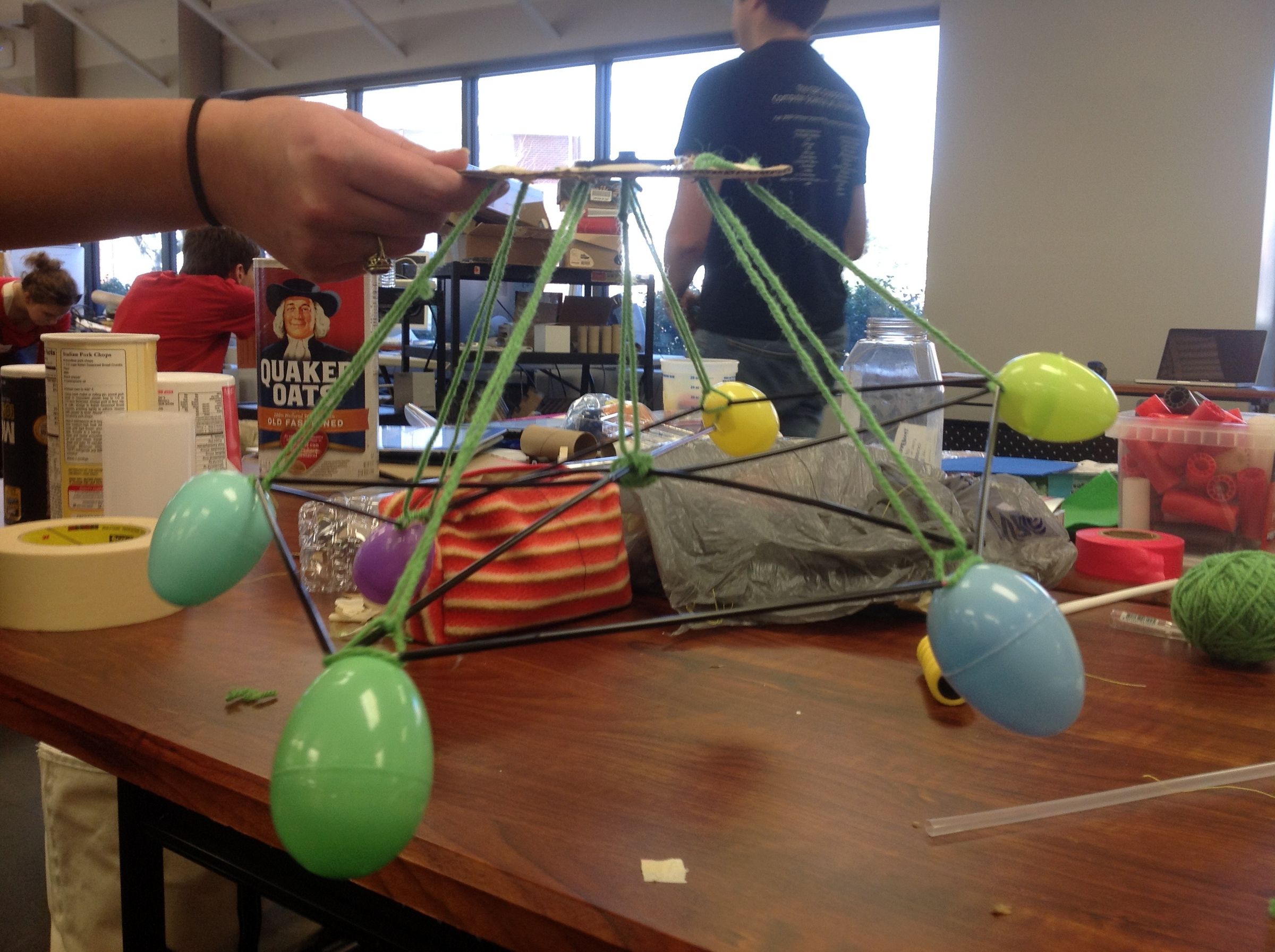 Making Easter Egg Mobile : 6 Steps - Instructables