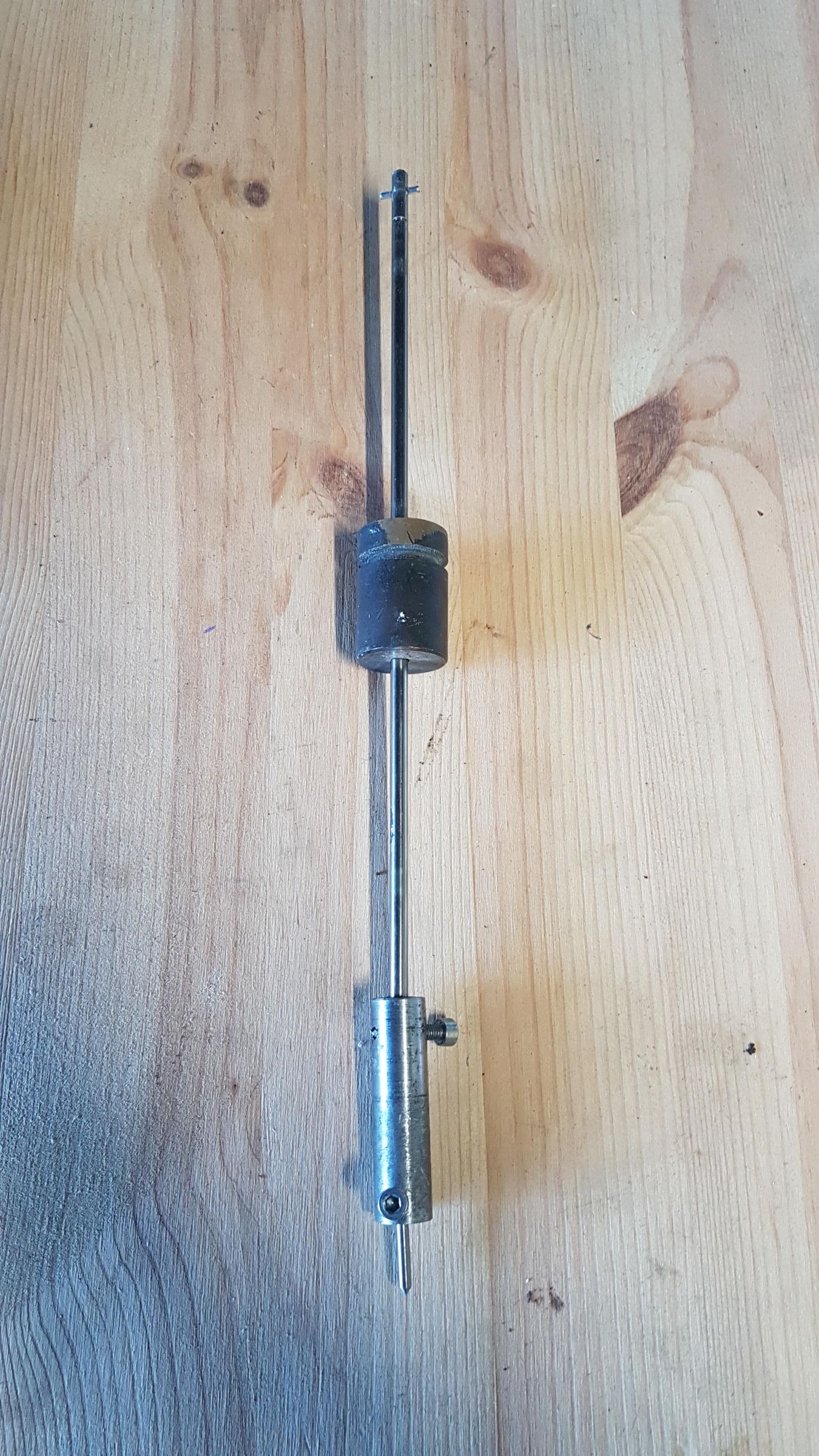 Slide Hammer Punch : 3 Steps - Instructables