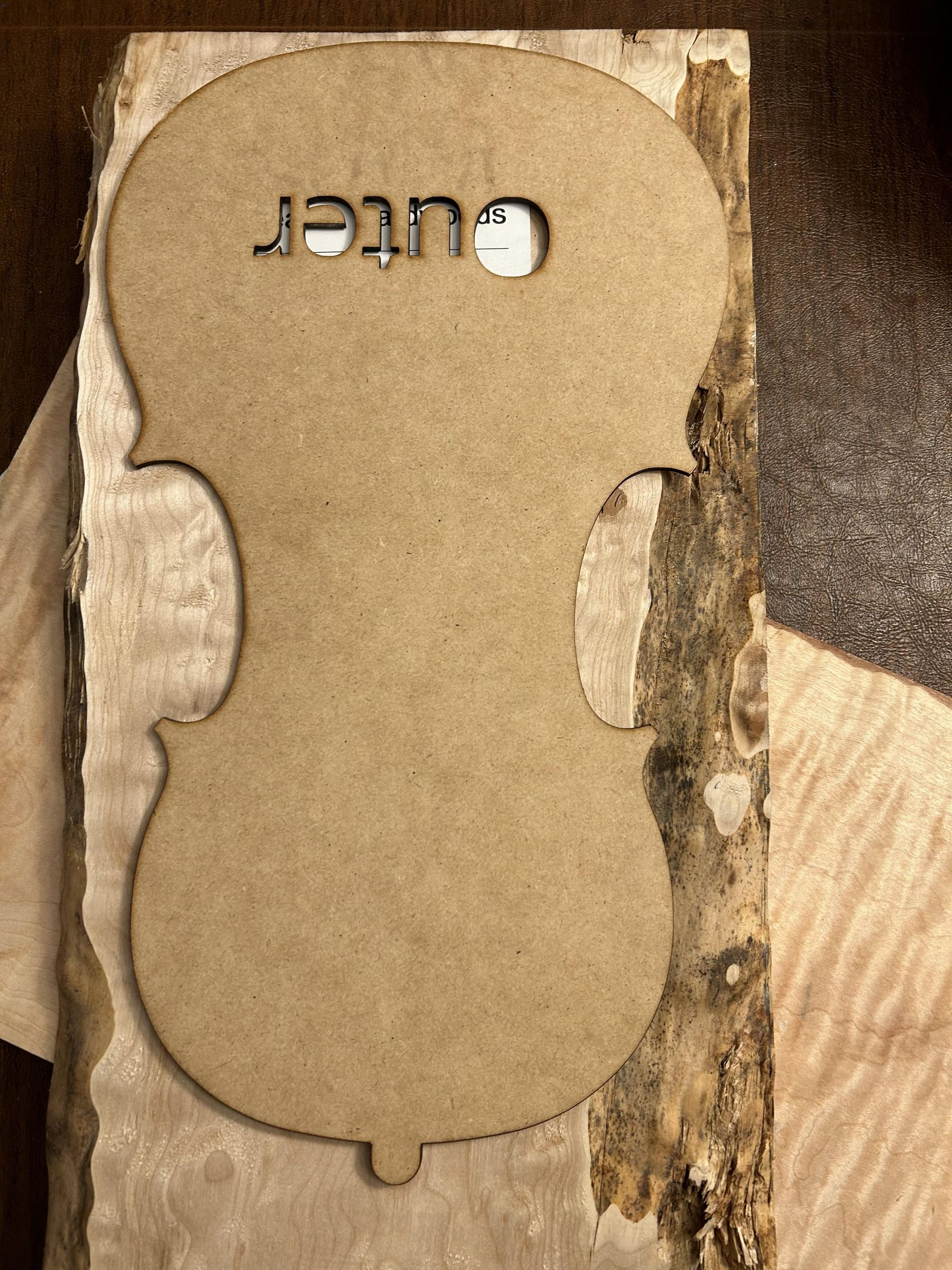 Building a Violin From Scratch Using Hand Tools : 35 Steps (with ...