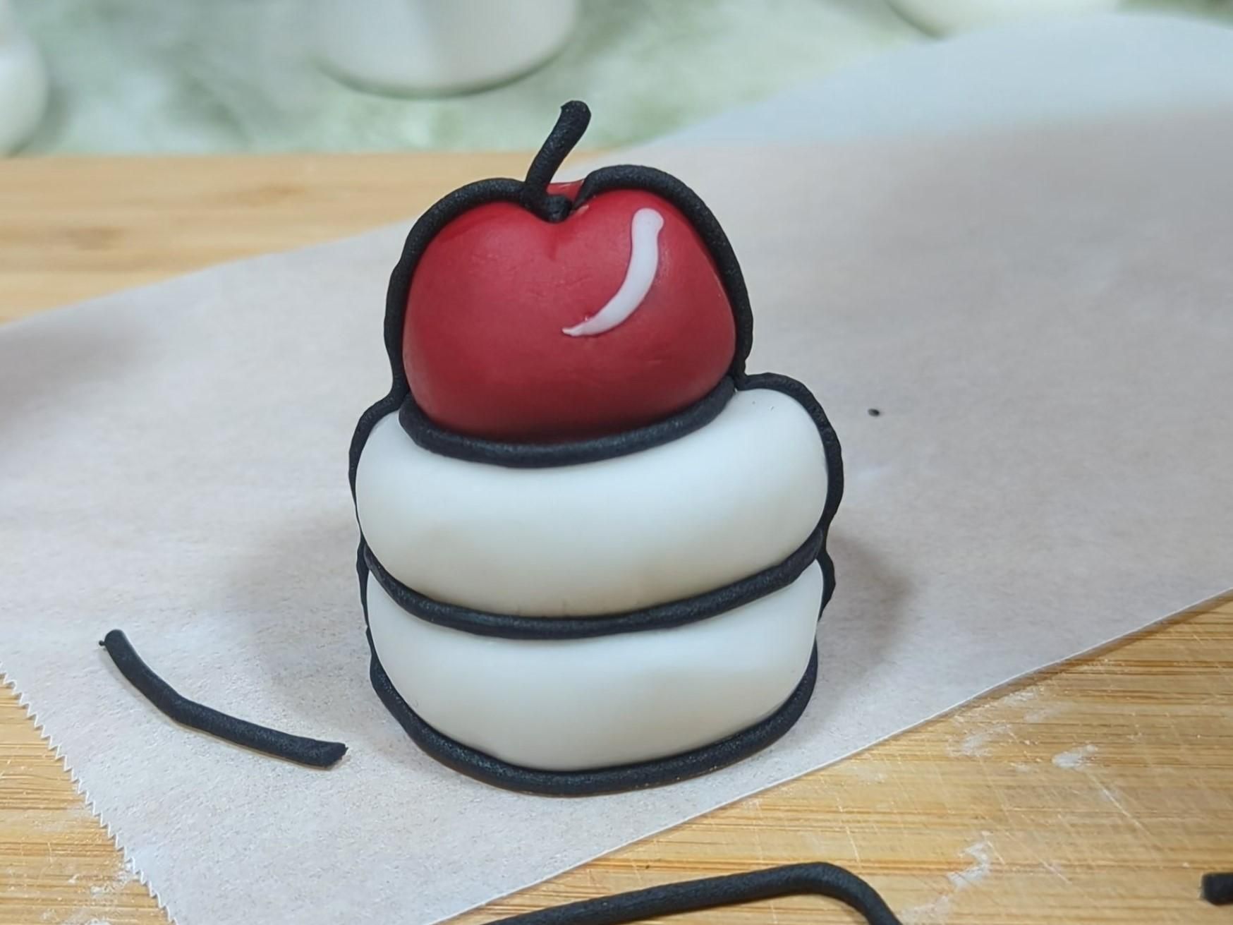 Cartoon-Style Birthday Cake : 12 Steps (with Pictures) - Instructables