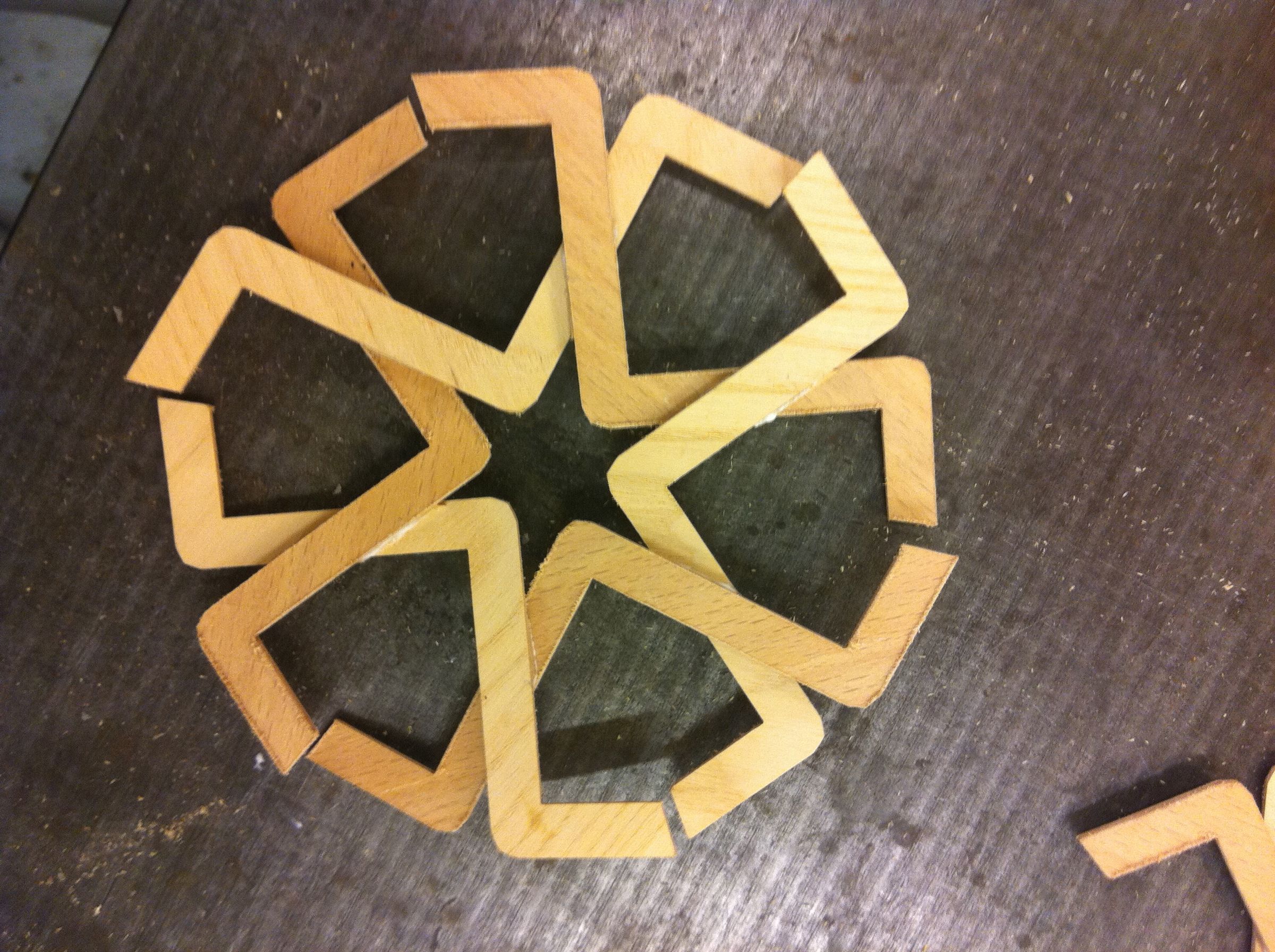 Star Pattern Lamp : 9 Steps (with Pictures) - Instructables